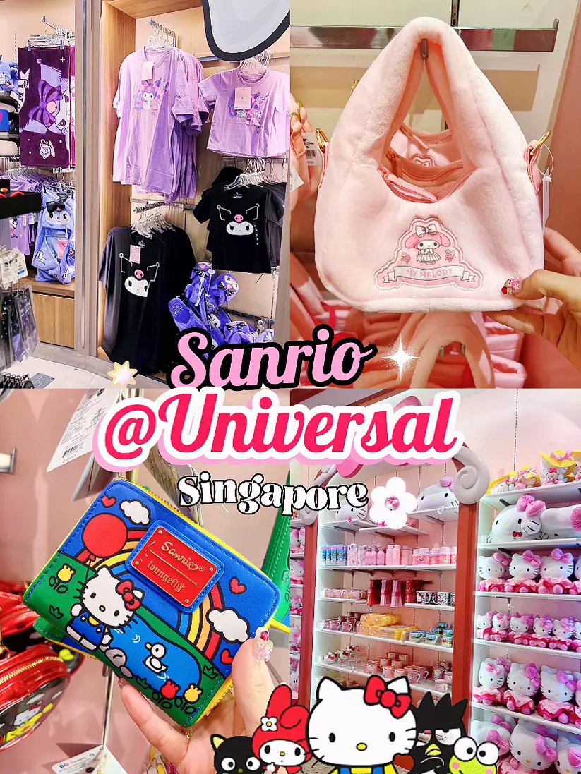 มาอัพเดทสินค้า Sanrio ที่ Universal สิงคโปร์ มีแต่ของน่ารัก! | แกลเลอรี ...