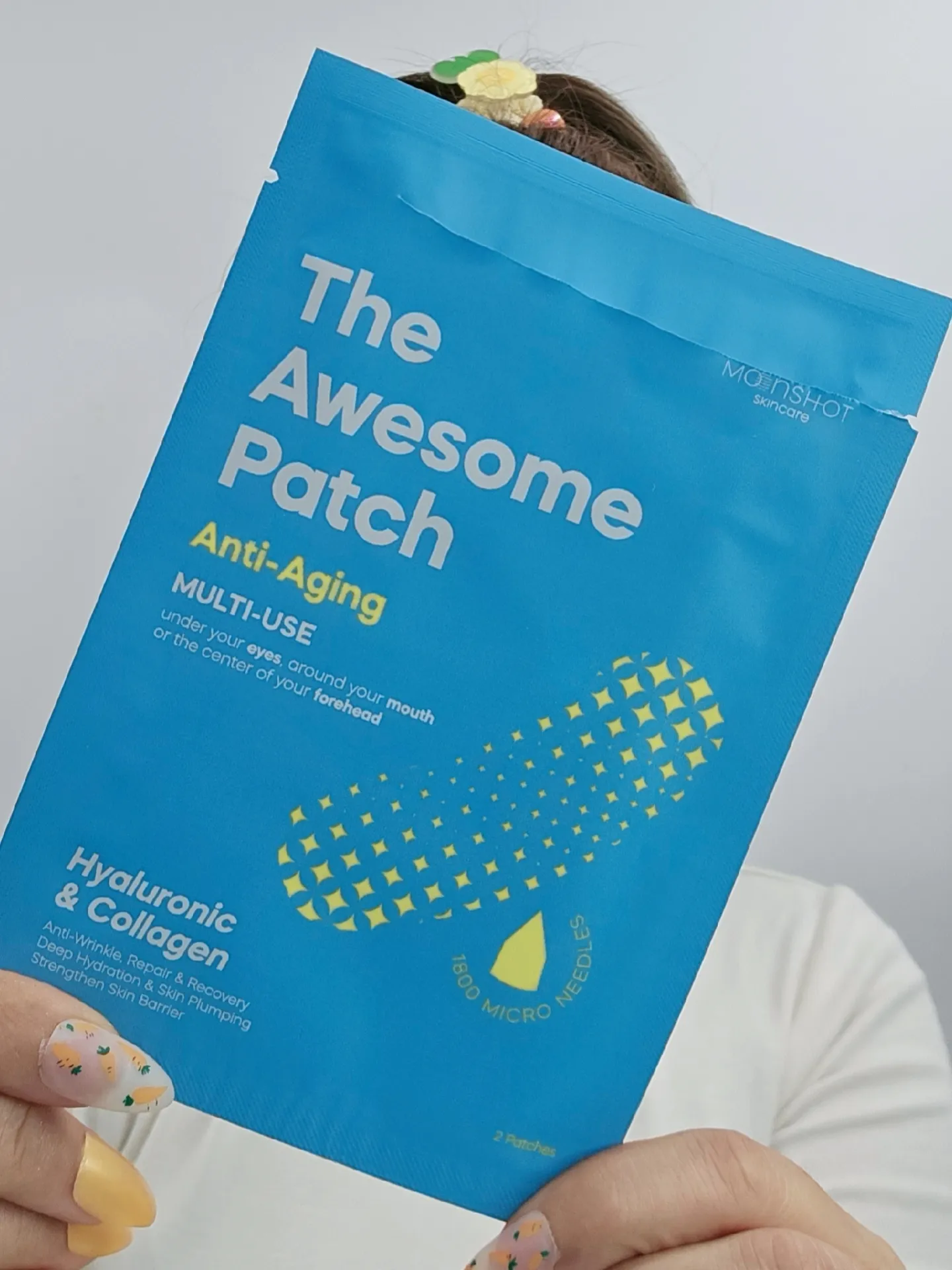 โบท็อกซ์แบบแผ่น The AWESOME PATCH | แกลเลอรีที่โพสต์โดย อิป้าพาเป๊ะ | Lemon8