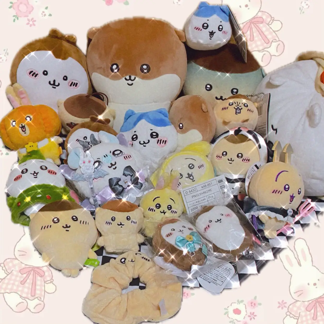 CHIIKAWA คืออะไร? ทำไมฮิตในญี่ปุ่นจัง🤔 | แกลเลอรีที่โพสต์โดย KuriAomju | Lemon8