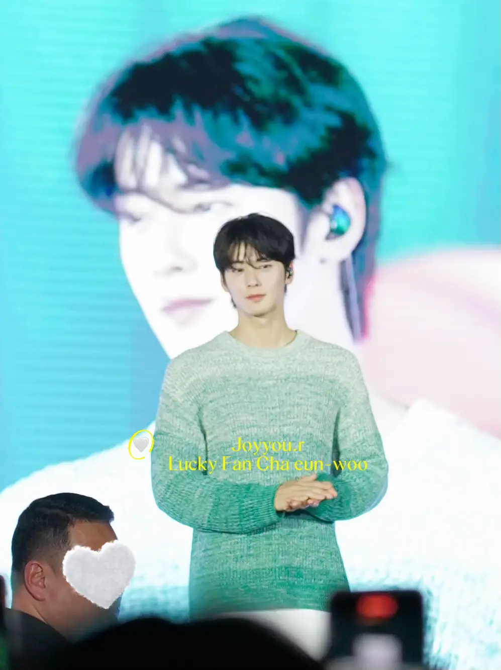 LUCKY FAN CHA EUN-WOO | แกลเลอรีที่โพสต์โดย 𝙅𝙤𝙮𝙮𝙤𝙪 | Lemon8