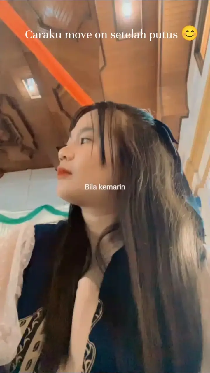 Caraku Move on setelah putus | Video dipublikasikan oleh delfi sambuaga ...