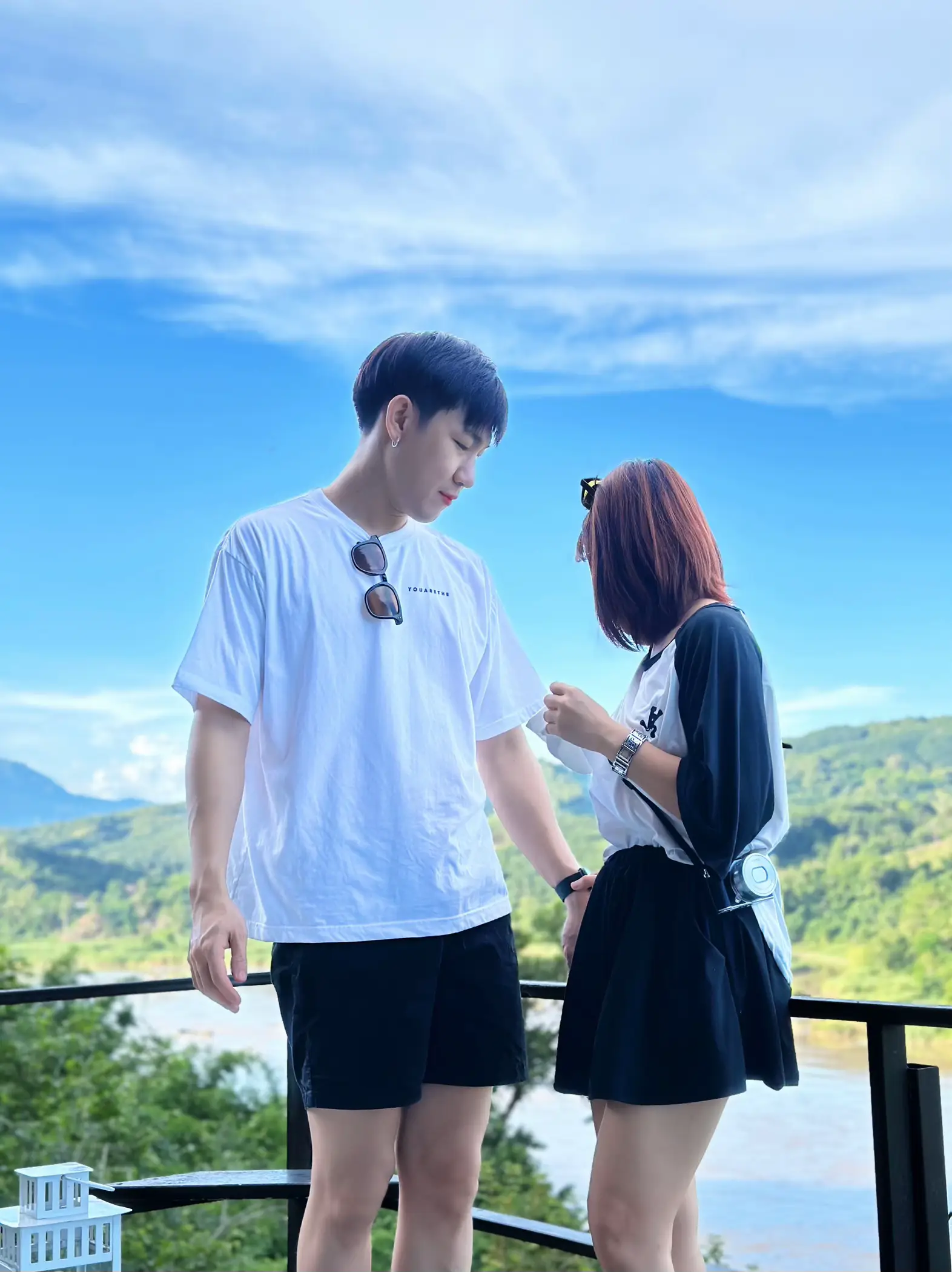 แต่งตัวคู่แฟน | แกลเลอรีที่โพสต์โดย double_lemon | Lemon8