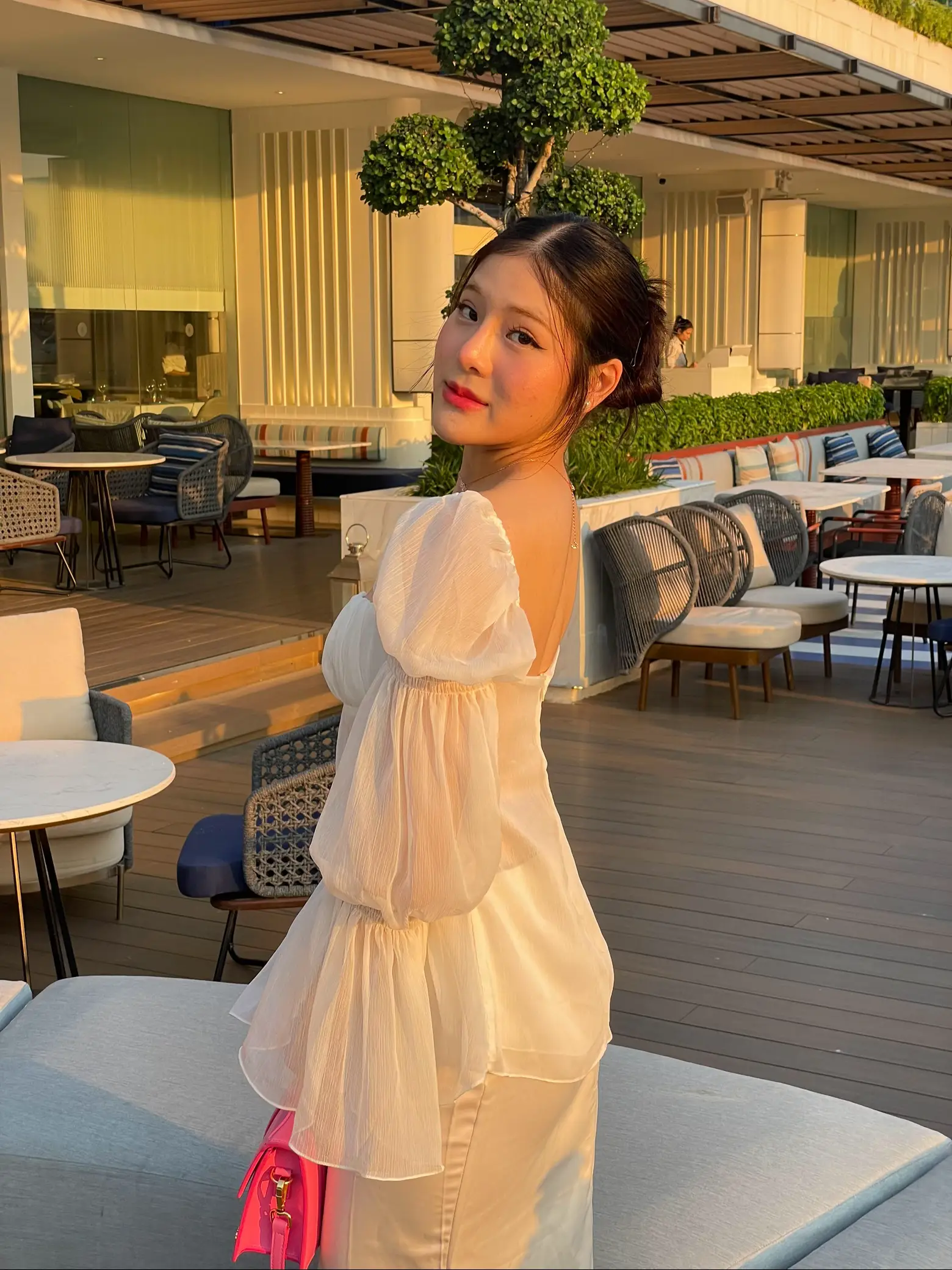 Giorgio’s @Royal orchid sheraton👩🏻‍🍳 | แกลเลอรีที่โพสต์โดย tinyy☃️ | Lemon8