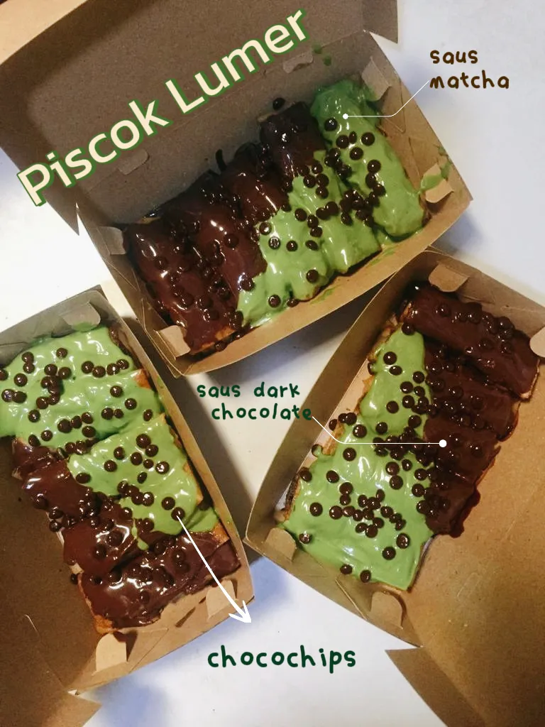 piscok lumer | Galeri diposting oleh icha teri | Lemon8