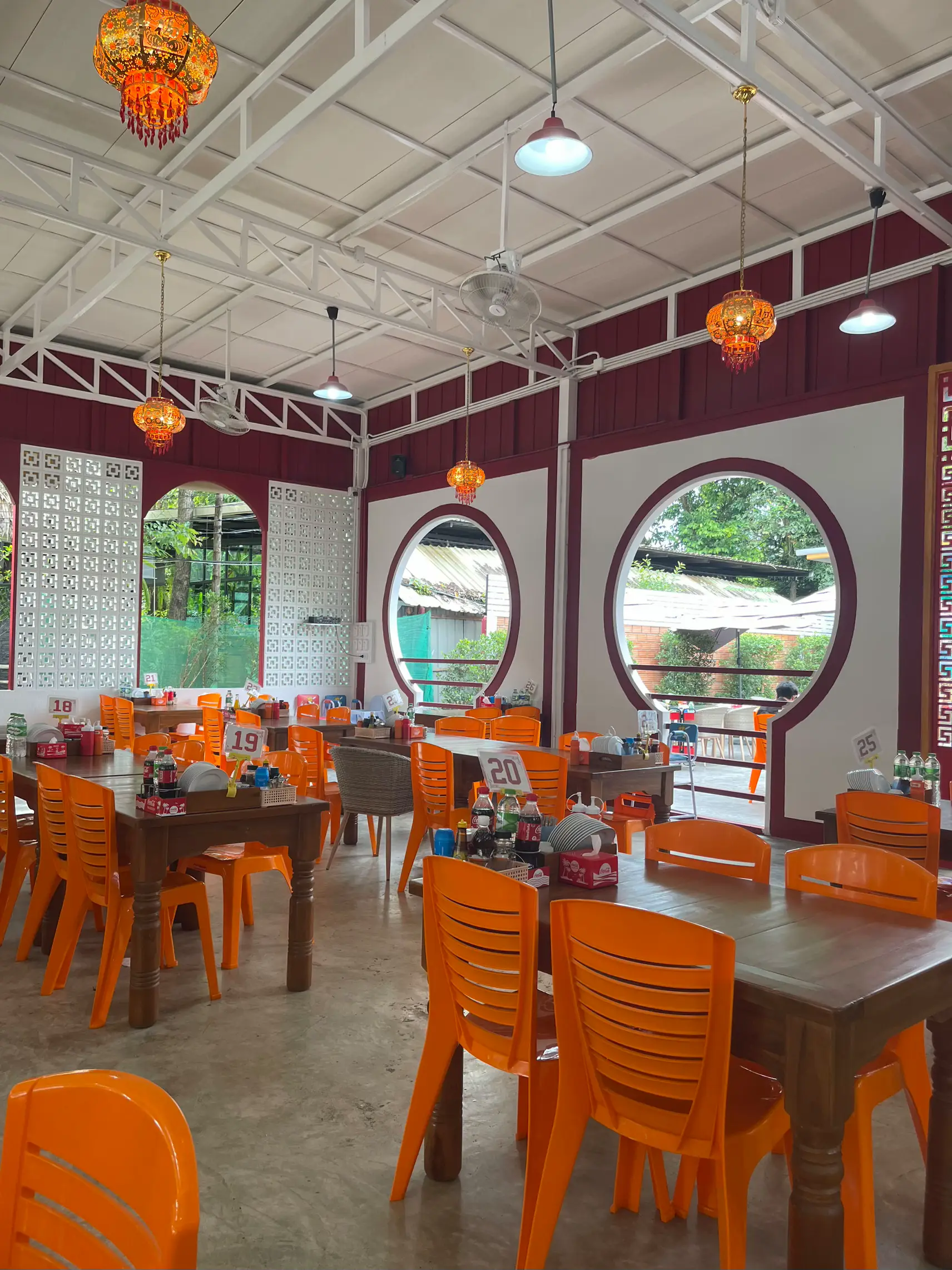 ติ่มซำเจ้าเด็ด @กระบี่ | แกลเลอรีที่โพสต์โดย 𝙼𝙸𝙻𝙻 | Lemon8