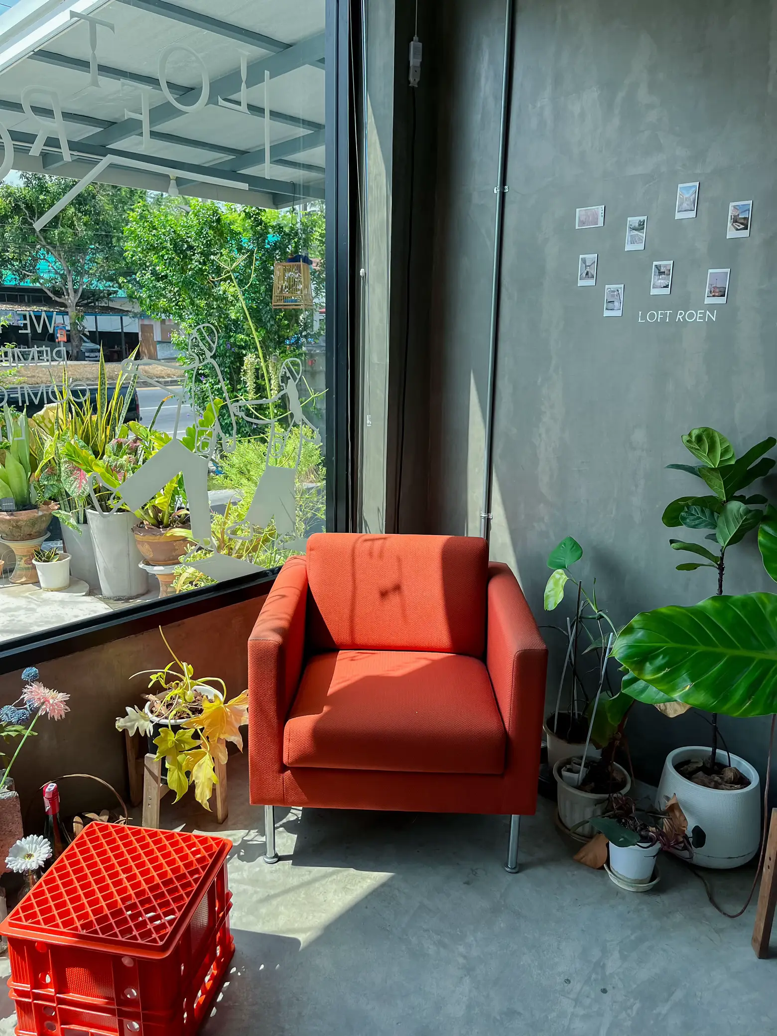 LOFT ROEN นครศรีธรรมราช | แกลเลอรีที่โพสต์โดย โบวี่รีวิ๊ว | Lemon8
