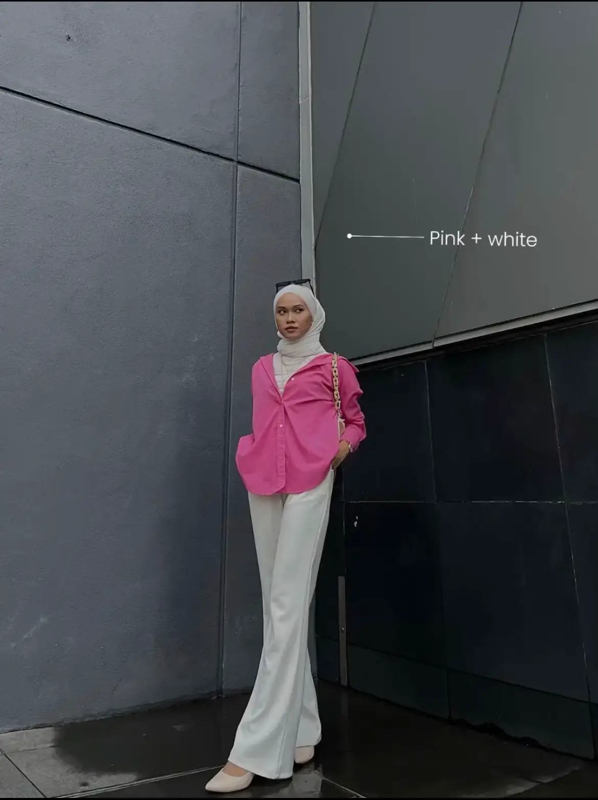 COLOUR BLOCKING OUTFITT | Galeri disiarkan oleh EniSafika | Lemon8