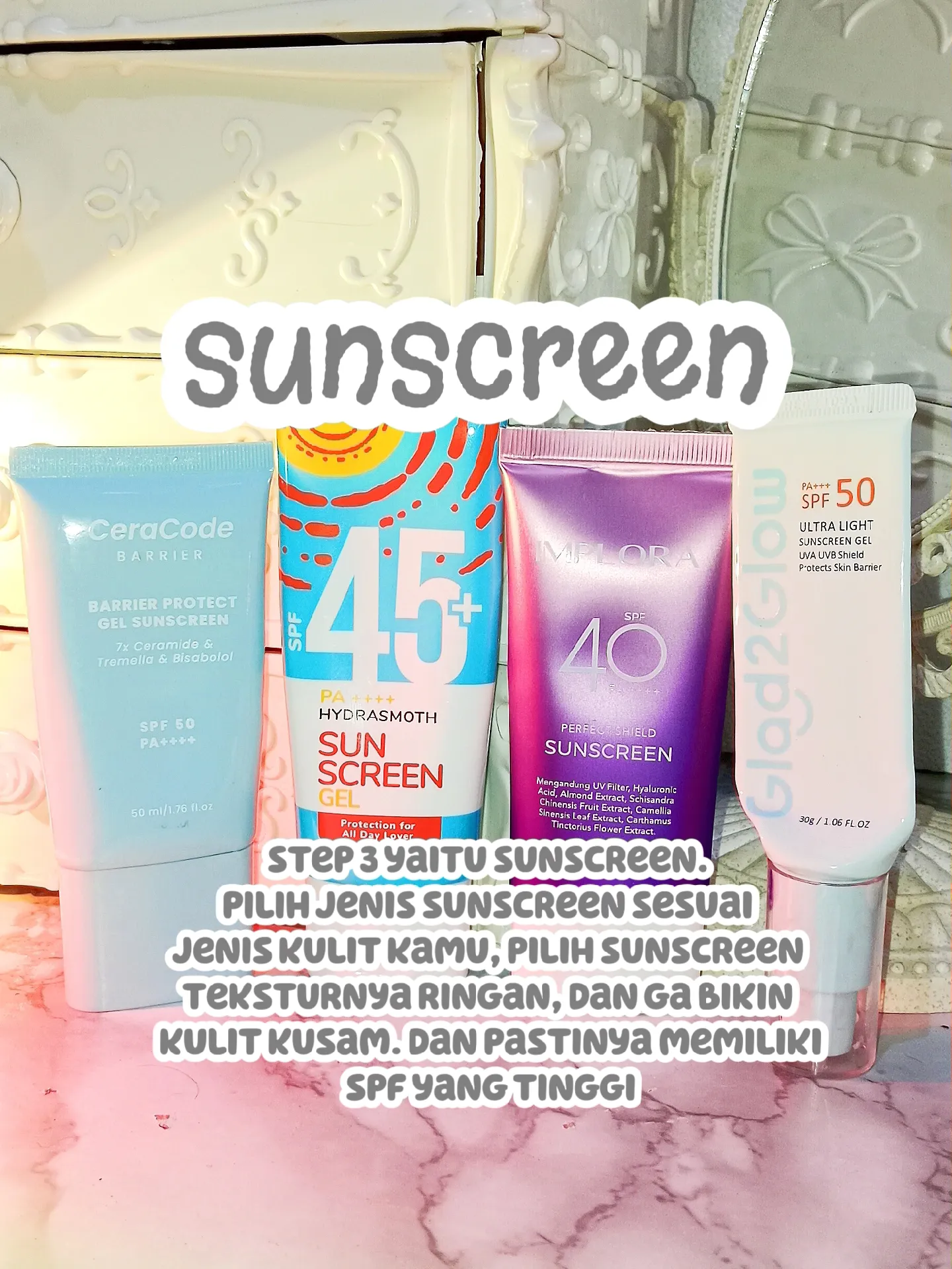 JADI INI BASIC SKINCARE BUAT PEMULA!! | Gallery posted by review.fia | Lemon8