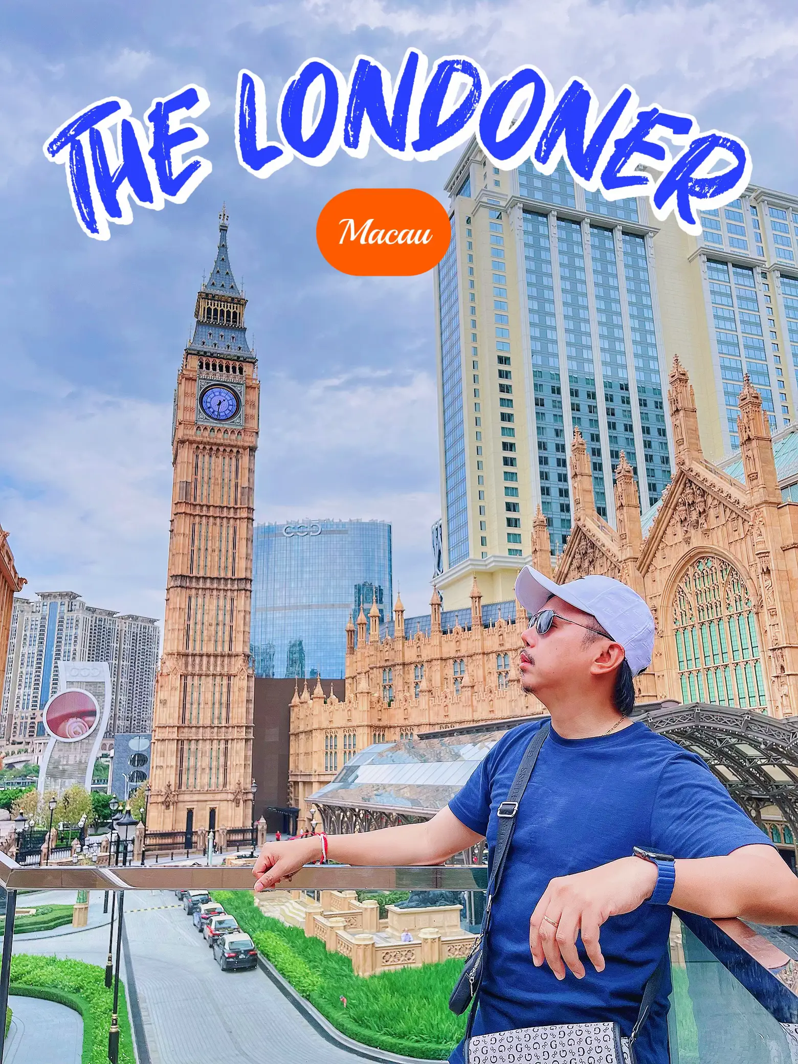 THE LONDONER @Macau | แกลเลอรีที่โพสต์โดย I LOVE REVIEW | Lemon8