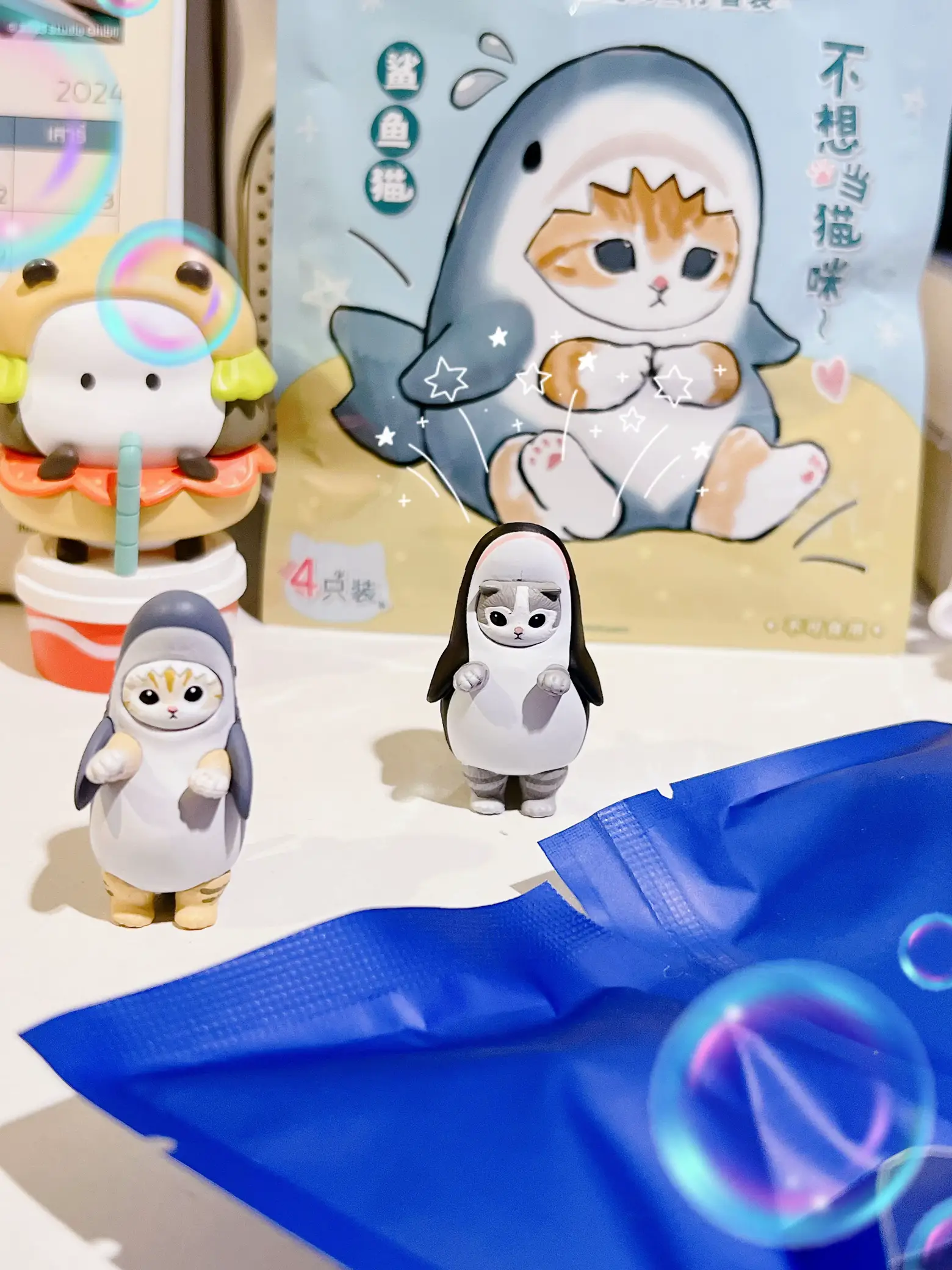 Mofusand Model - การค้นหาใน Lemon8