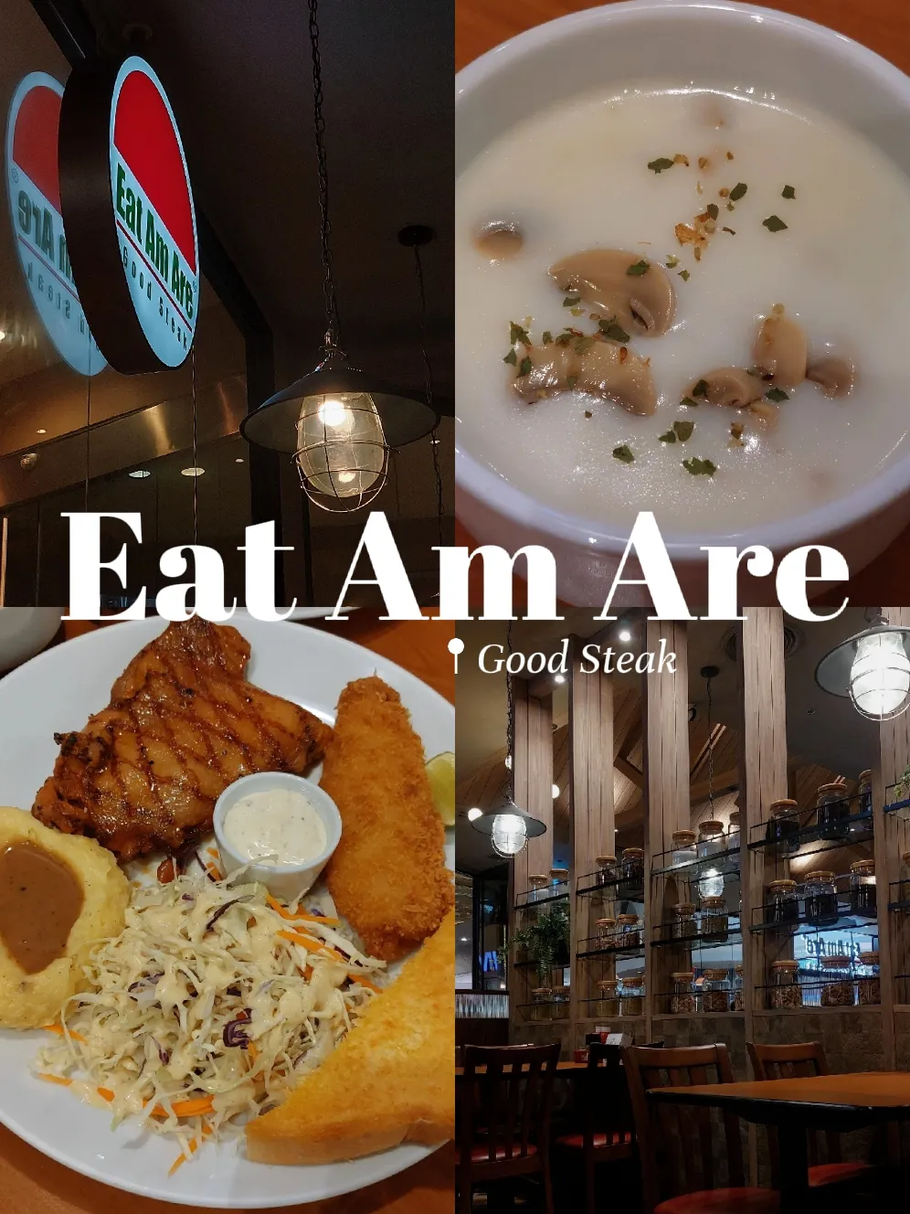 ร้านEat Am Are 🍴🥩 | แกลเลอรีที่โพสต์โดย M1nion