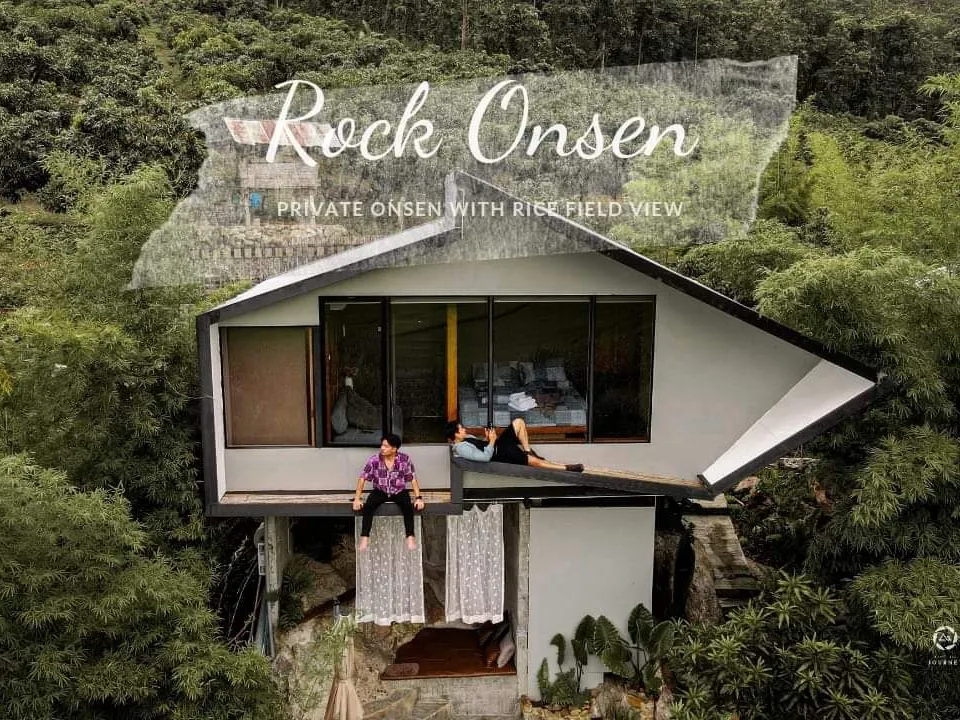 Rock Onsen | แกลเลอรีที่โพสต์โดย TimetoJourney | Lemon8