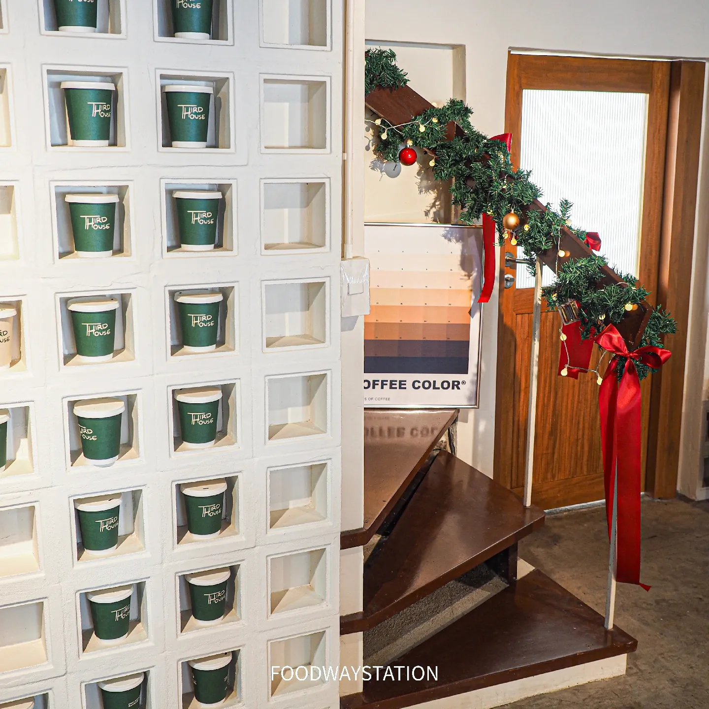 กาแฟกลิ่นวิสกี้ "Third House" MRTหลักสอง | แกลเลอรีที่โพสต์โดย รถไฟฟ้าพาไปกิน | Lemon8