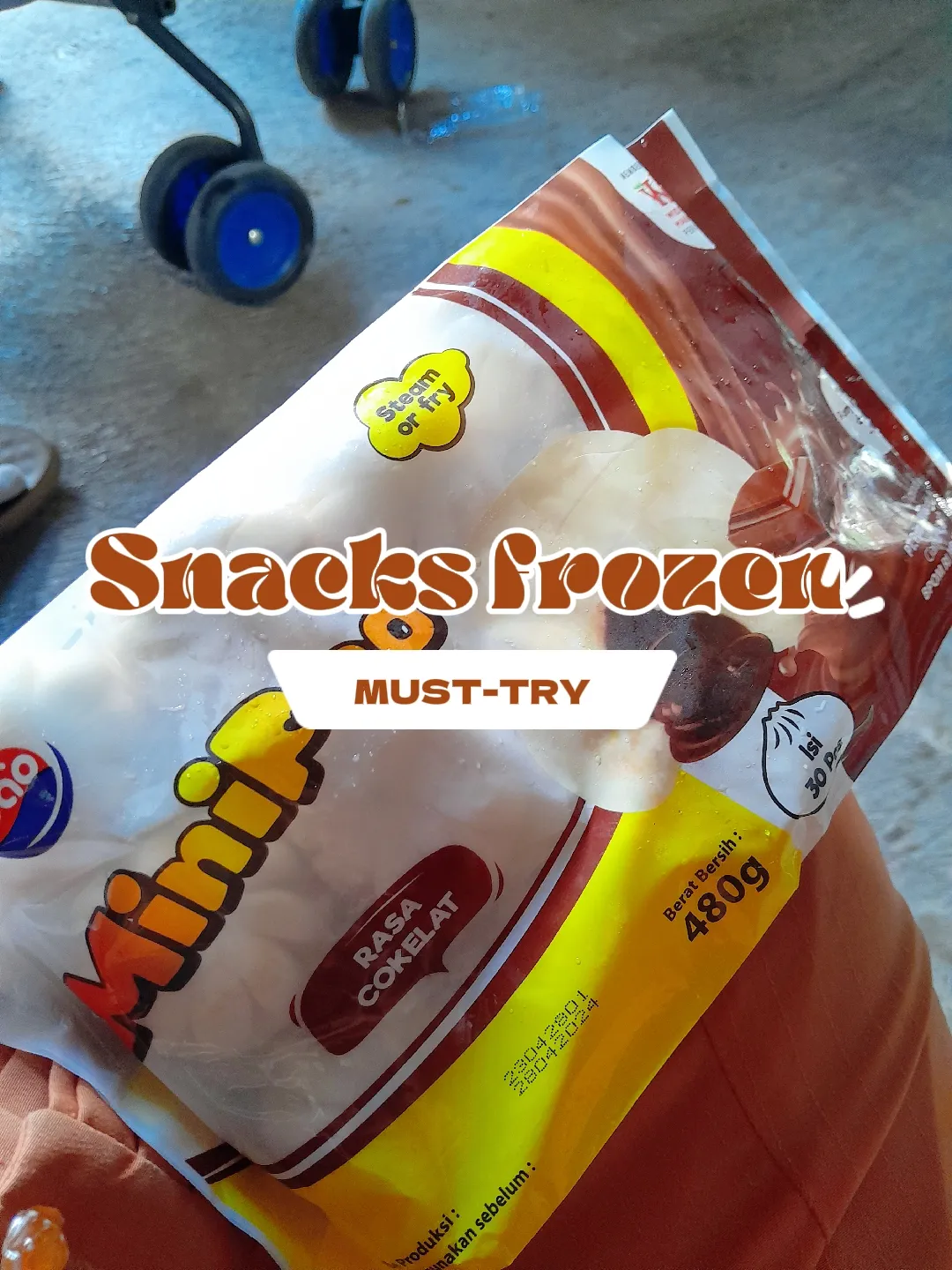 Snacks frozen | แกลเลอรีที่โพสต์โดย Bee🐣 | Lemon8