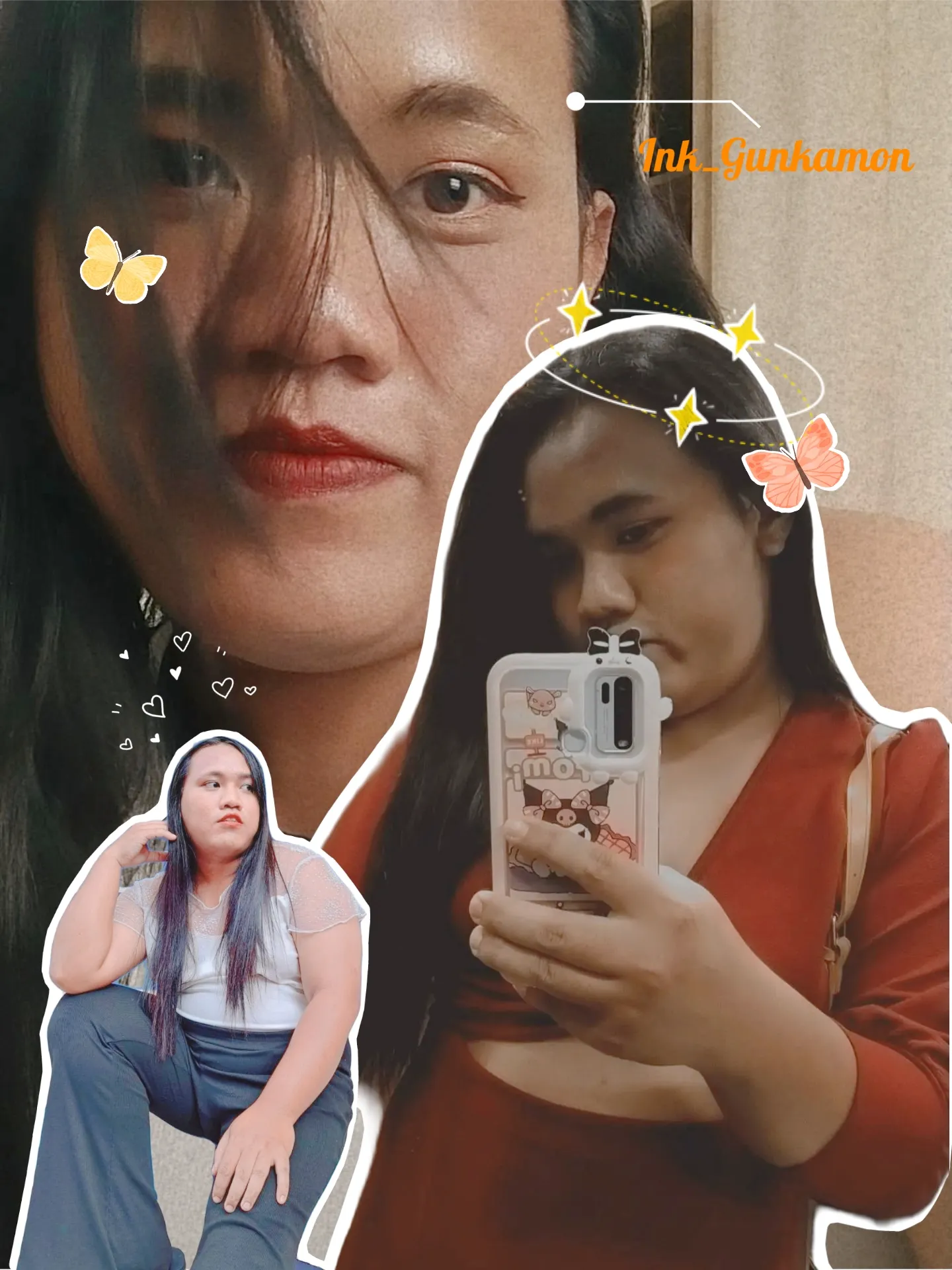 EP0 Introduce Myself | แกลเลอรีที่โพสต์โดย Ink | Lemon8