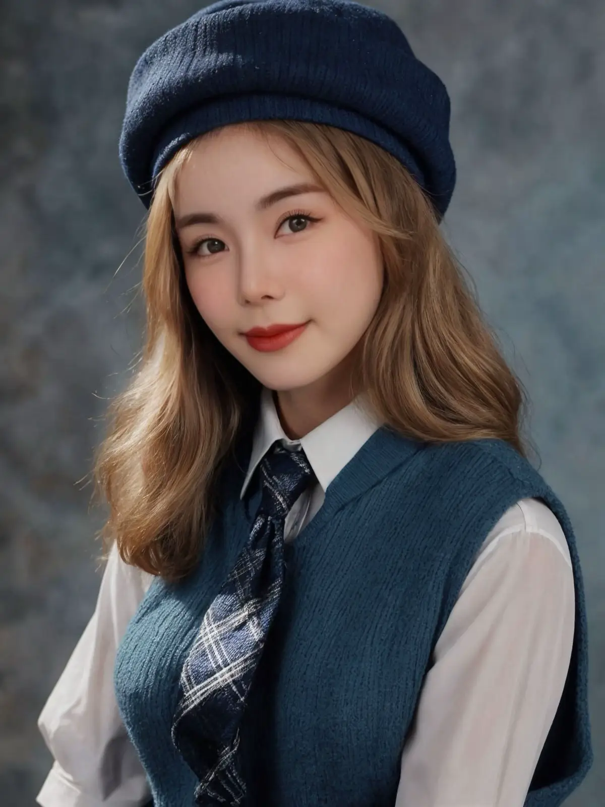 Played a Yearbook-Style Helty Girl with Lemon8 Photo Studio 🍋 | Gallery posted by Ueelicious ...