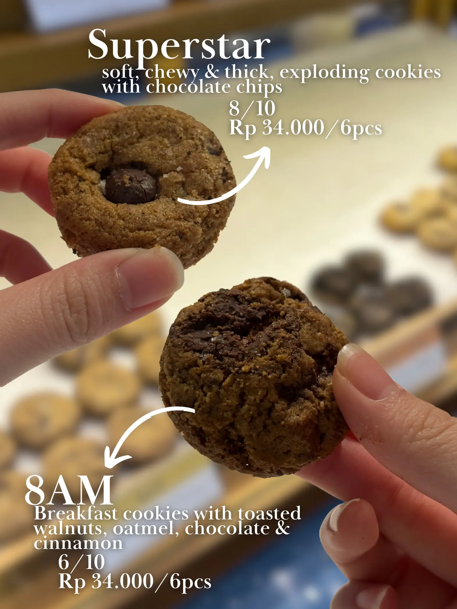 SOFT COOKIES ENAK DI JAKARTA🍪🤍 RECOMMENDED‼️ | Galeri diposting oleh ...