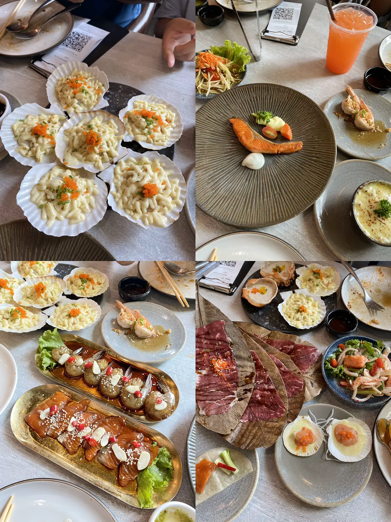 🚨PAPPER INTER BUFFET บุฟเฟต์อาหารนานาชาติ 🍽️🦞 | แกลเลอรีที่โพสต์โดย เอิงเอย 🌷 | Lemon8