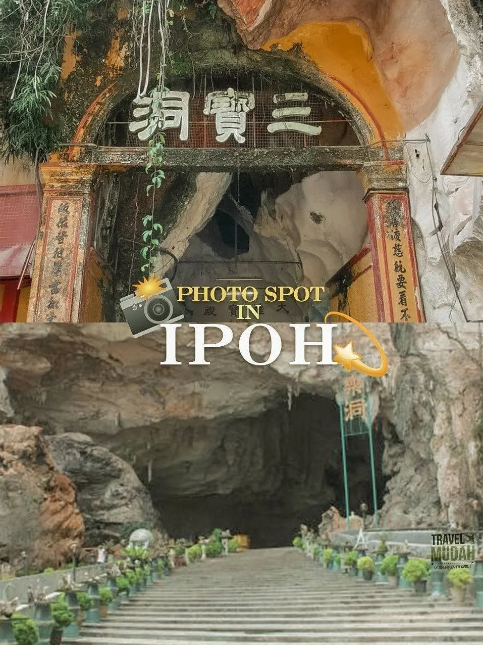 Nice shot in Ipoh ! | Galeri disiarkan oleh travelmudah_my | Lemon8