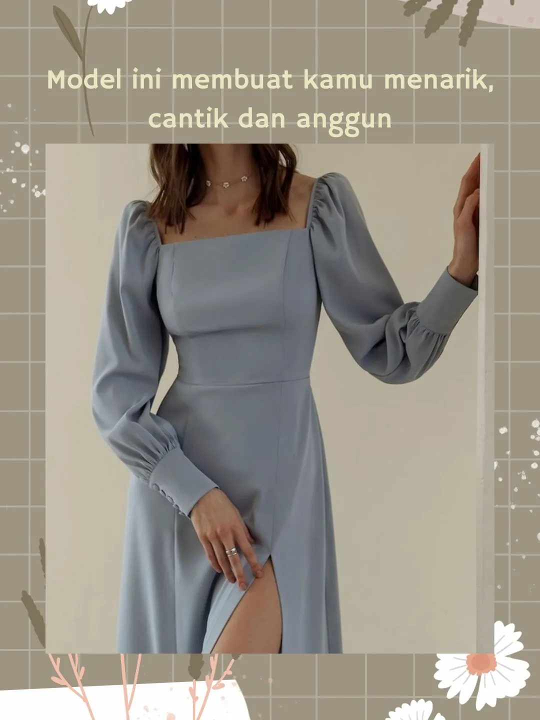 Model Dress Bridemaid untuk kamu yang bingung ni ! | Galeri diposting ...