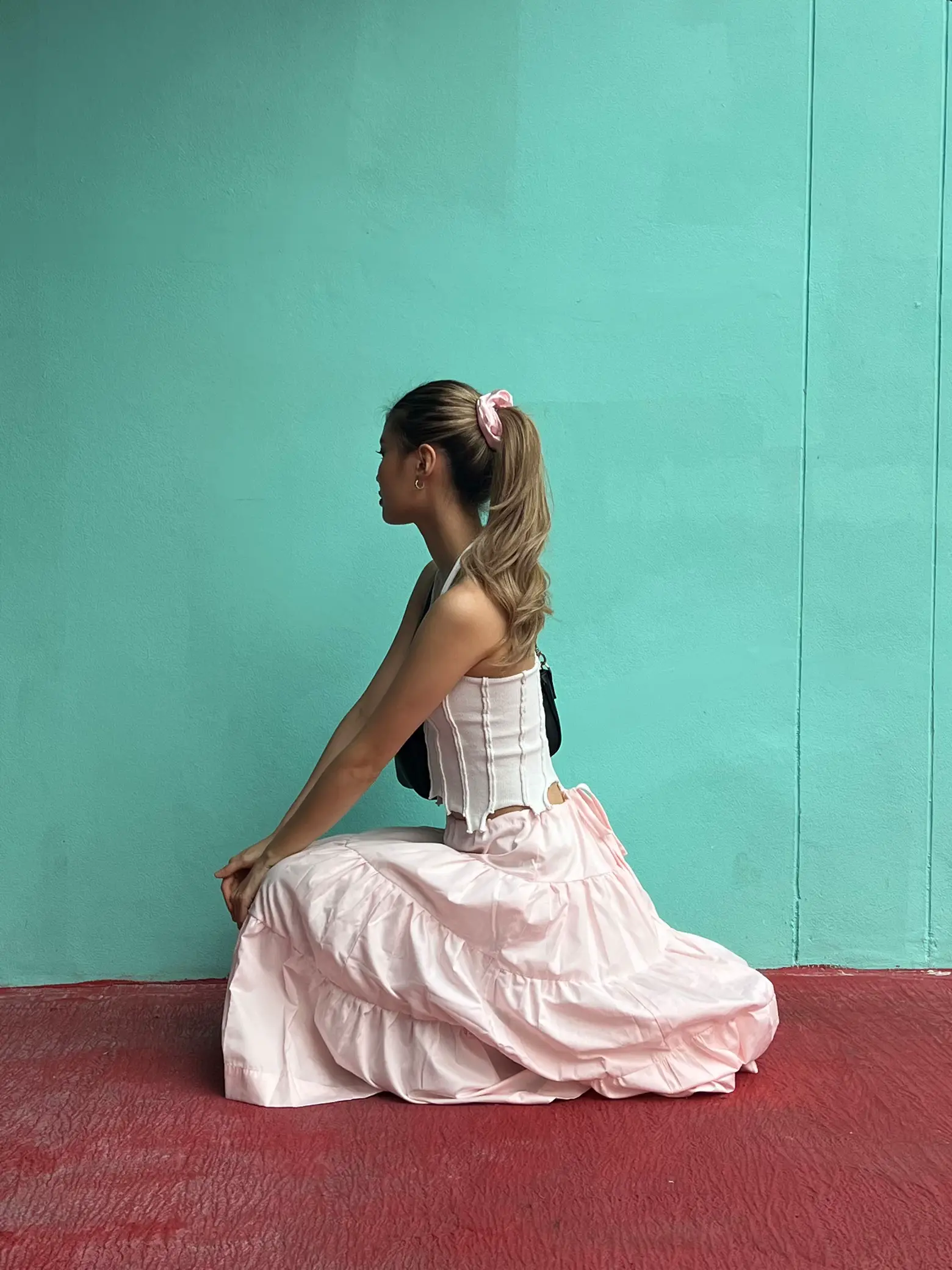 ballet-core girl ootd idea 🩰💌 | แกลเลอรีที่โพสต์โดย nananuengsit | Lemon8