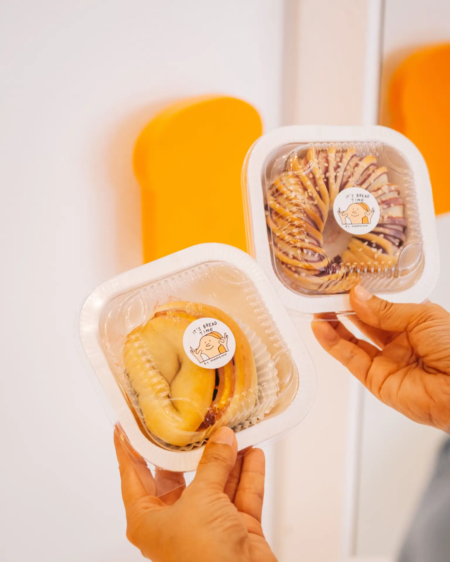 It‘s Bread Time by Meww ร้านขนมปังไซส์จิ๋ว เจริญนคร 10 | Gallery posted by Rattomarty | Lemon8