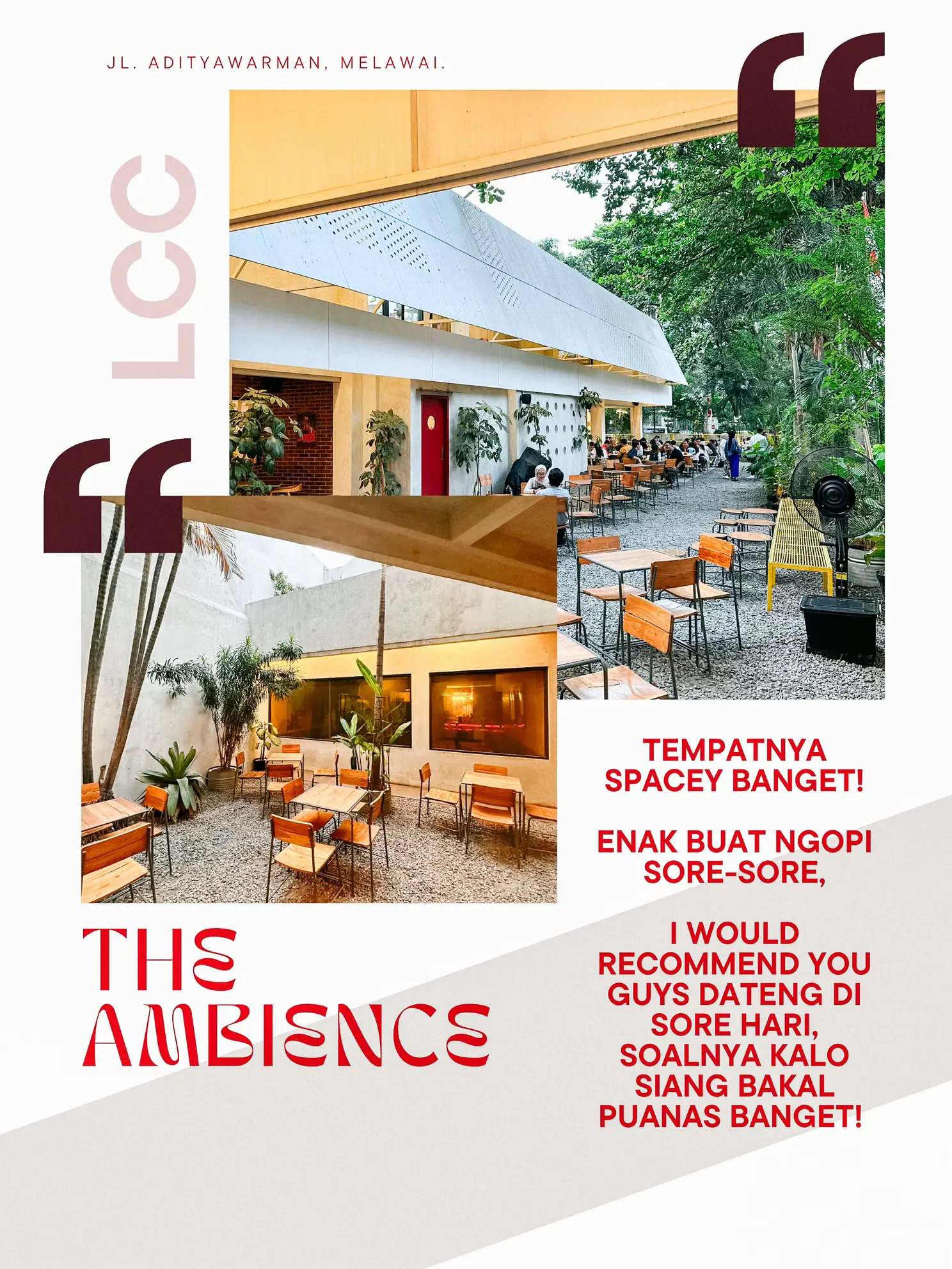 LCC: MULTIFUNCTIONAL COMPOUND FOR WORK OR FUN | Galeri diposting oleh ...