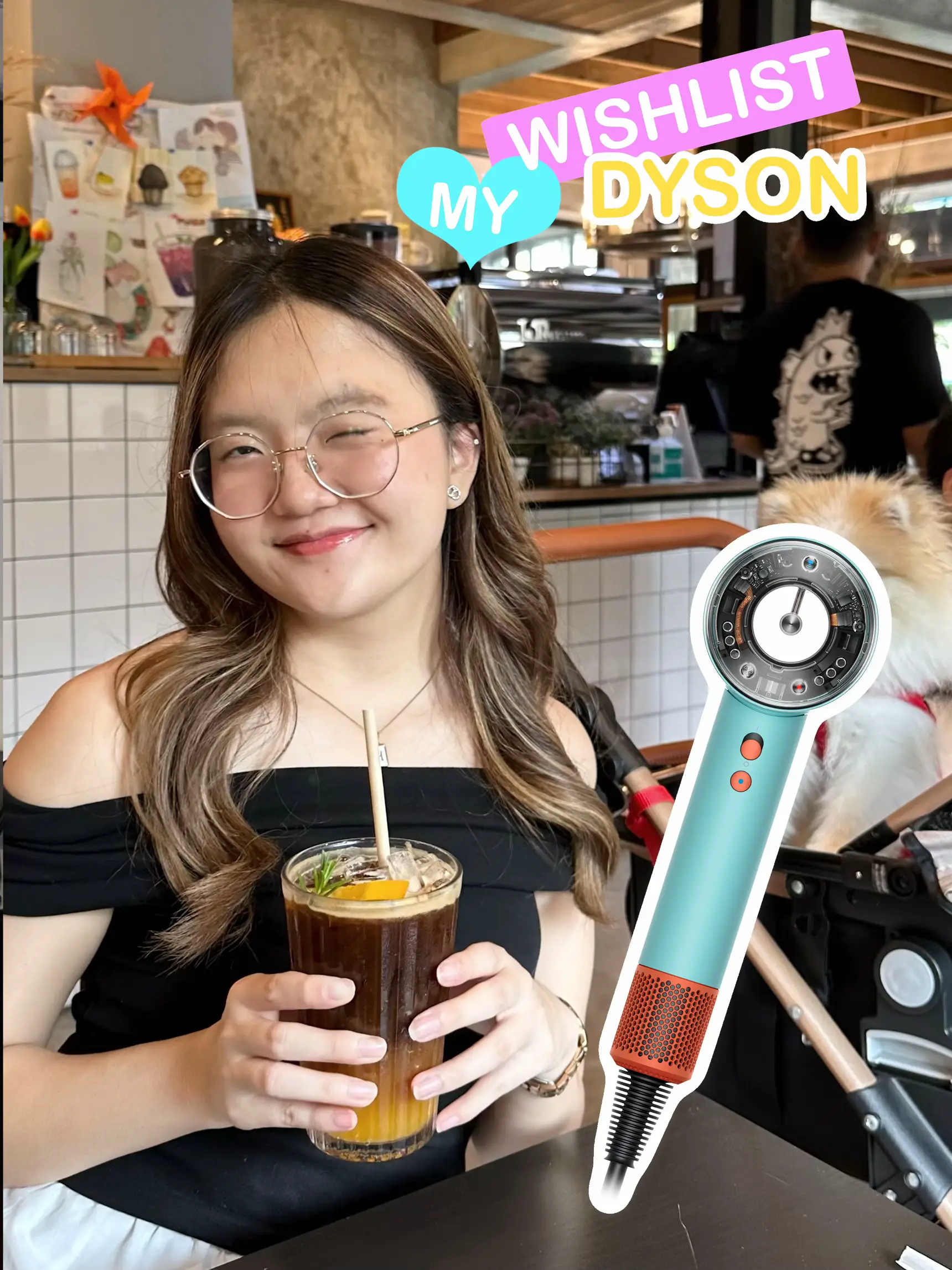 My wishlist 2024 with Dyson Supersonic Nural 🌟 | แกลเลอรีที่โพสต์โดย Pleumupup 💐 | Lemon8