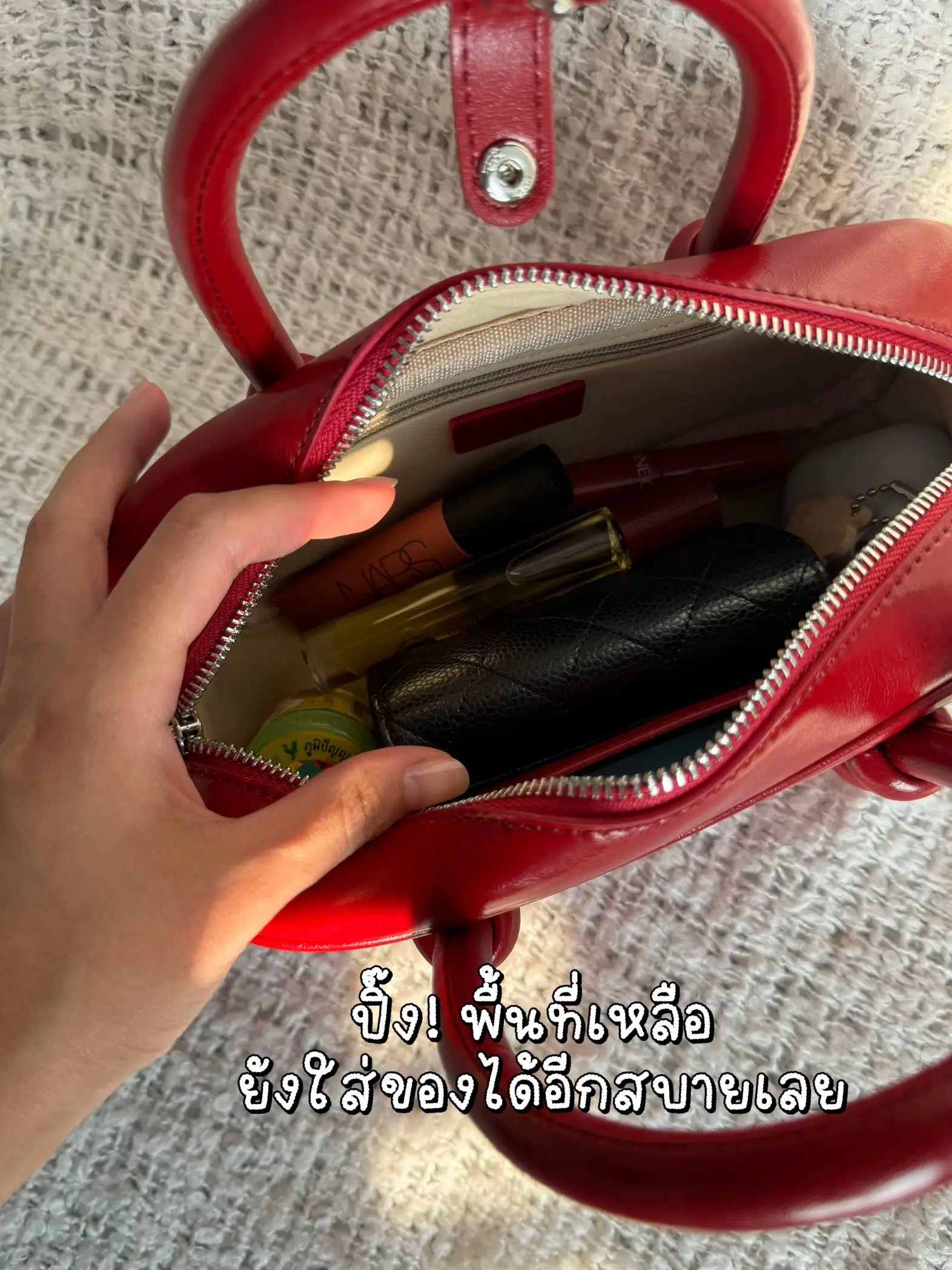 Review MUVA Boston bag | แกลเลอรีที่โพสต์โดย Stella.P | Lemon8
