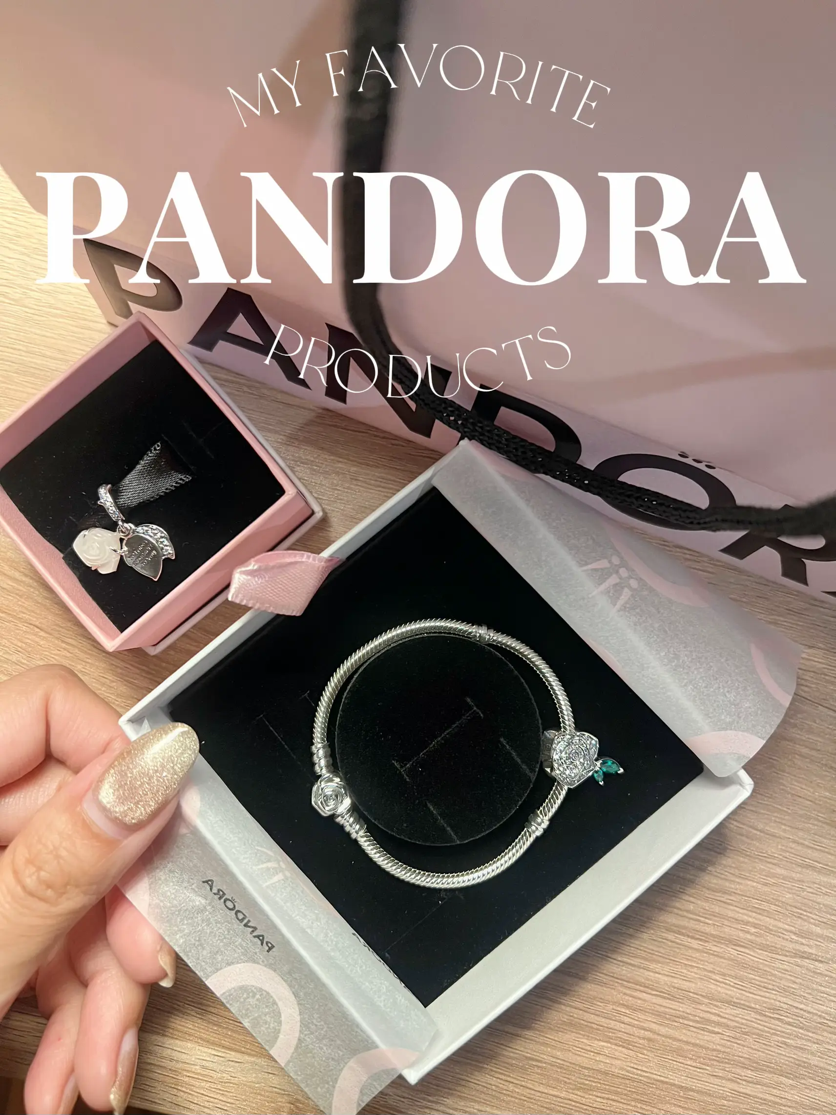 เปิดถุง Red Velvet x PANDORA คอลใหม่ล่าสุด | แกลเลอรีที่โพสต์โดย ︎ ...