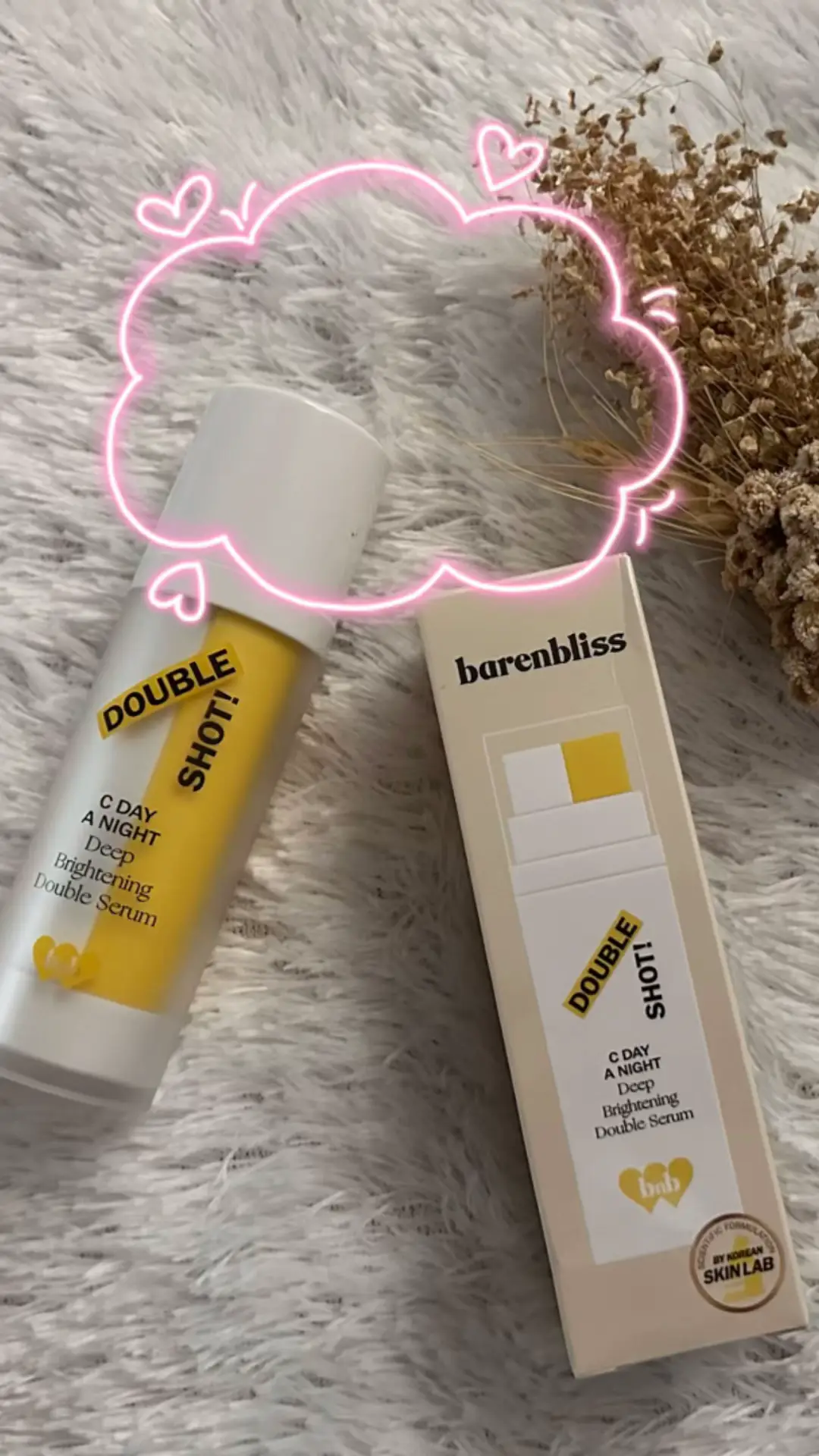 Serum double shot by barenbliss | Video dipublikasikan oleh Pabaluonlineji | Lemon8