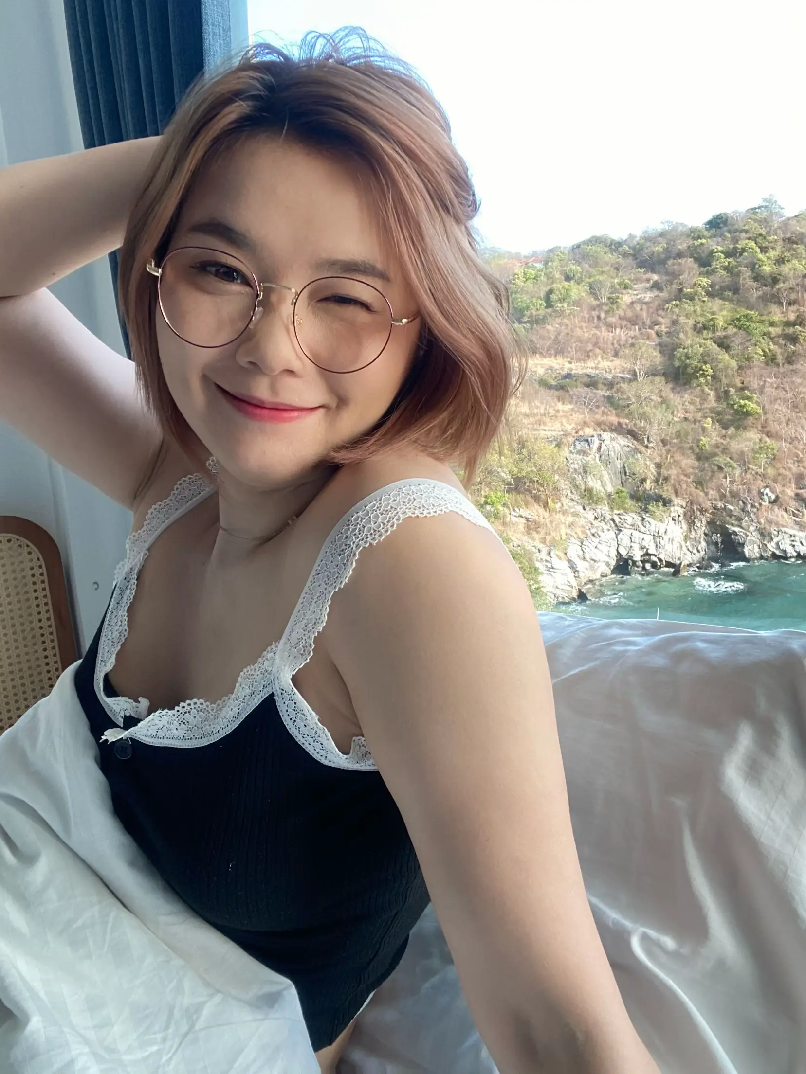 2วัน1คืนติดเกาะสีชัง | แกลเลอรีที่โพสต์โดย Jiew | Lemon8