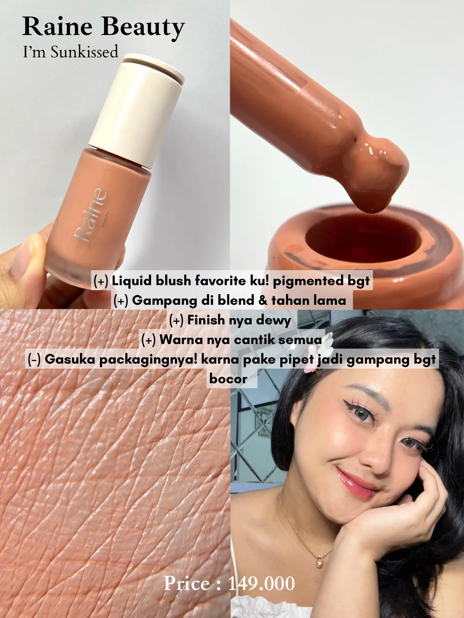 BEST PRODUCT RAINE BEAUTY!💋 | Galeri diposting oleh Vinni Ayu | Lemon8