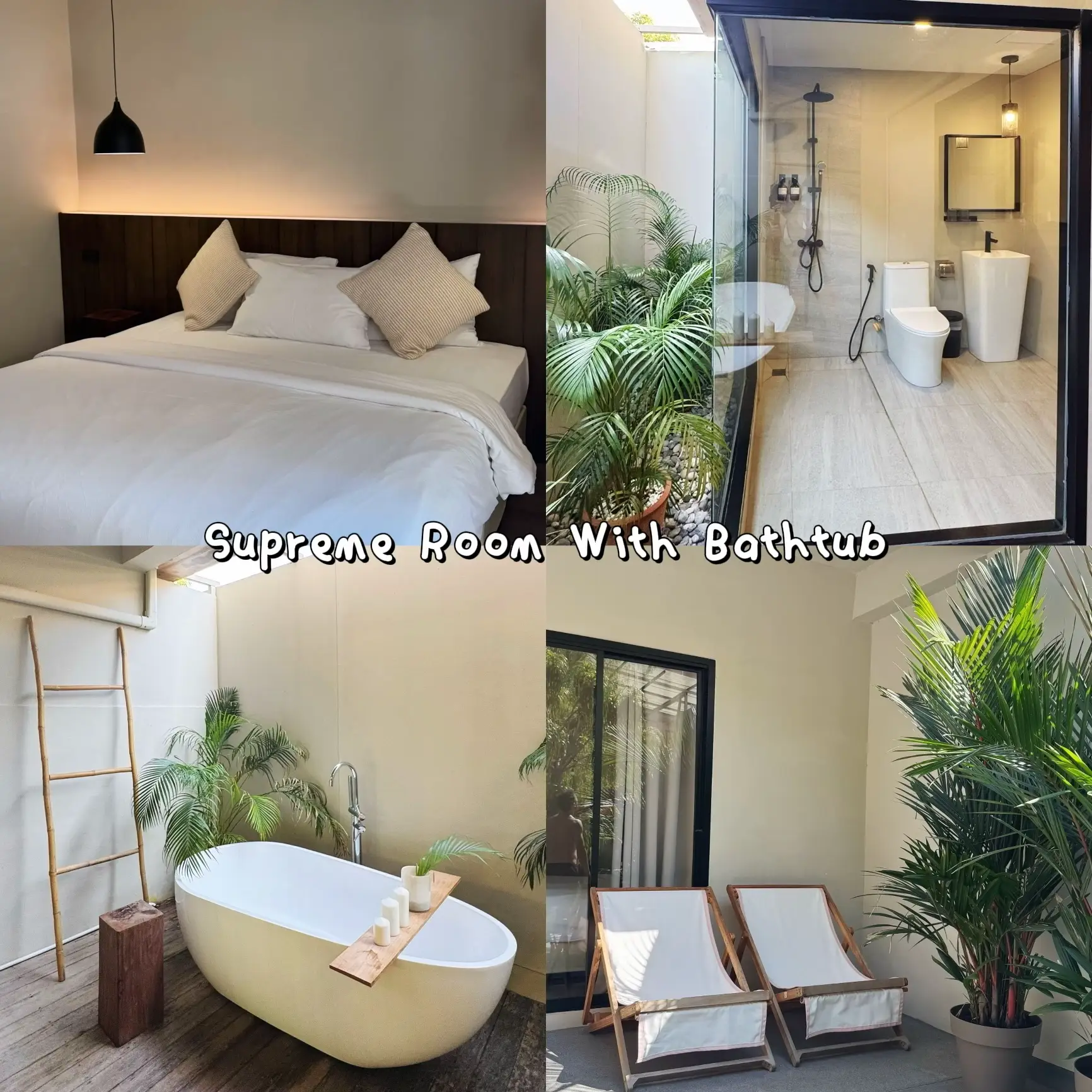 ที่พักเกาะเสม็ดใกล้ทะเลแค่ 400 เมตร Suncloud Koh Samet 🌺 | แกลเลอรีที่โพสต์โดย Ness Nessty | Lemon8