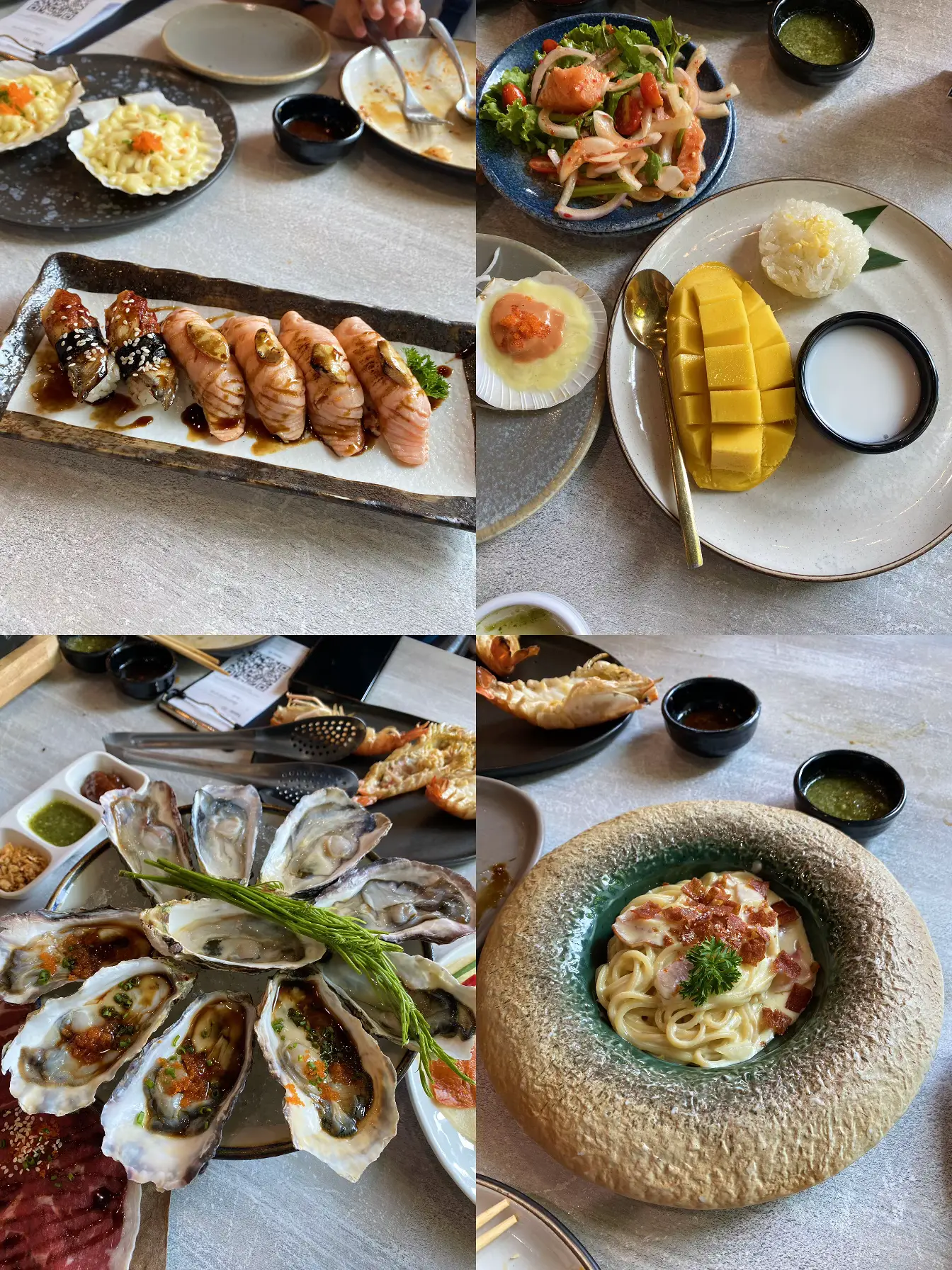 🚨PAPPER INTER BUFFET บุฟเฟต์อาหารนานาชาติ 🍽️🦞 | แกลเลอรีที่โพสต์โดย เอ ...