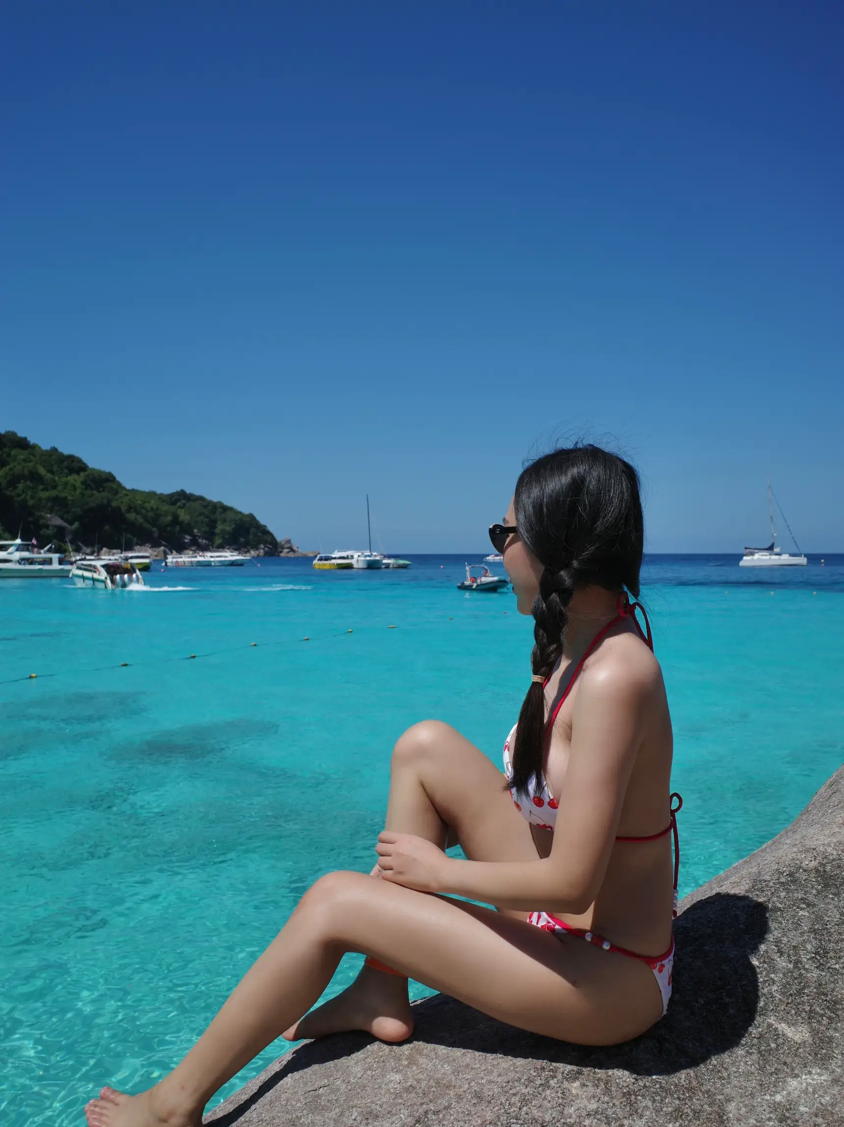 Similan Islands สวยตรงปกมั๊ย ไปดูกันค่ะ | แกลเลอรีที่โพสต์โดย Suchada K. | Lemon8