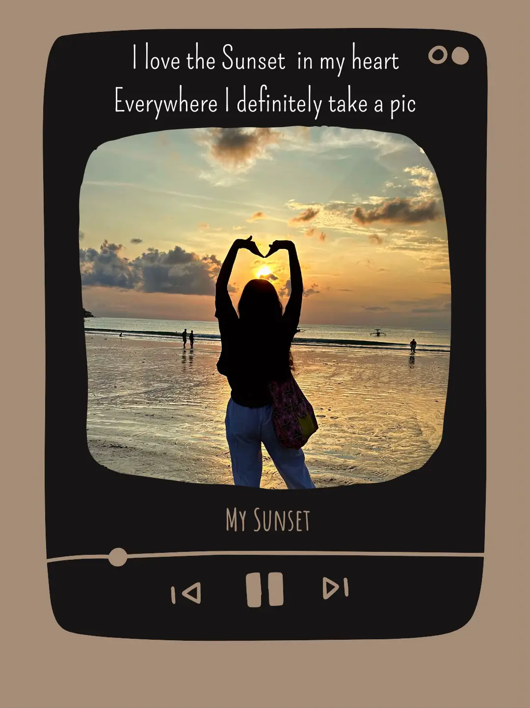 Daily Grateful : Seeing Sunset | Galeri diposting oleh ollaskolla | Lemon8