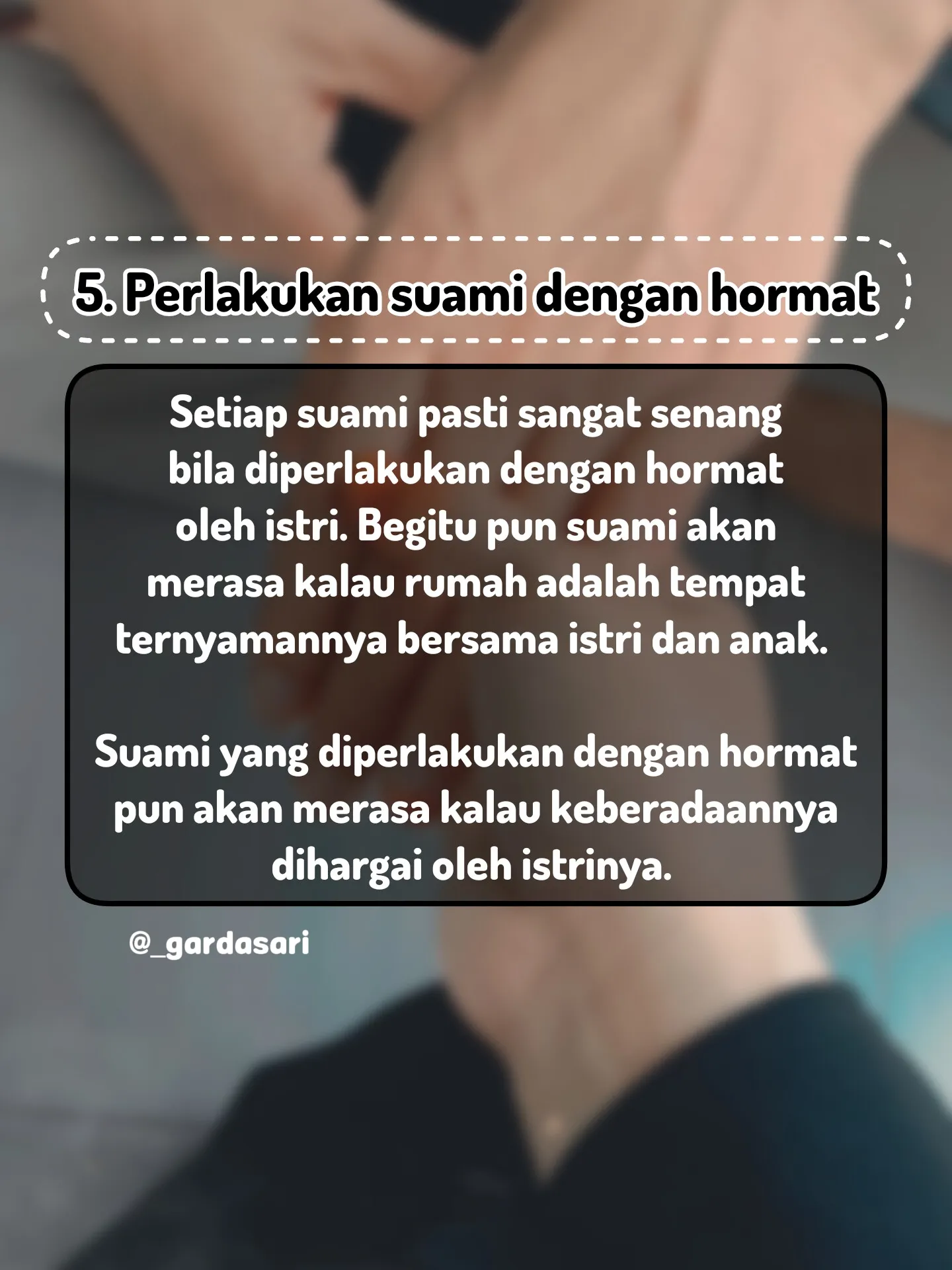 ISTRI WAJIB TAU⚠️ | Galeri diposting oleh Zio Mom's | Lemon8
