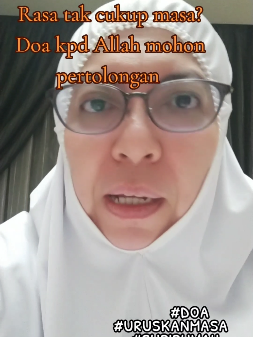 Tak cukup masa? Allah dah beri 24 jam untuk semua | Video diterbitkan oleh SHA | Lemon8