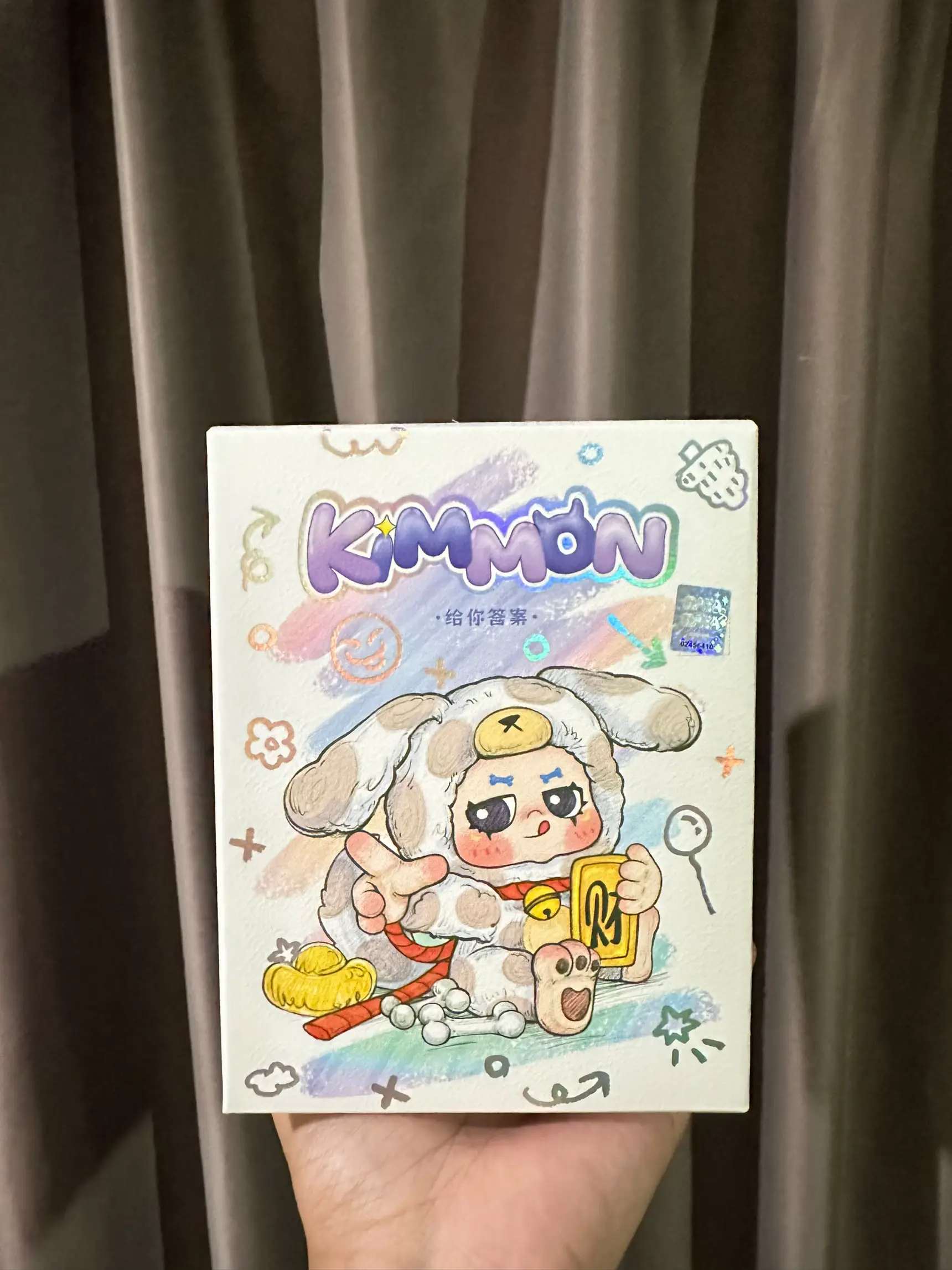 Kimmon Art Toy - การค้นหาใน Lemon8