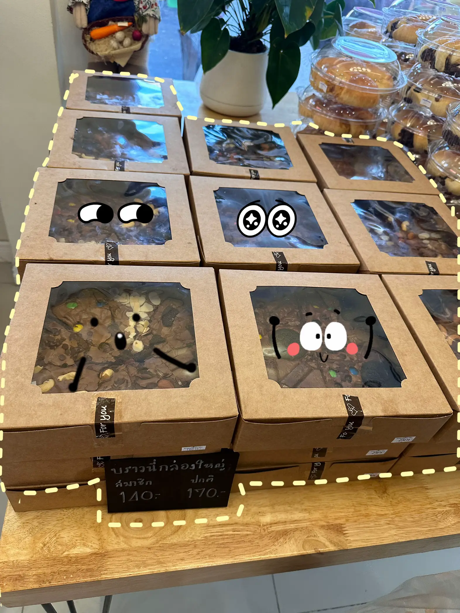 Bakery review (not) secret 🍰 @ Bang Yai Nonthaburi Market | Gallery ...