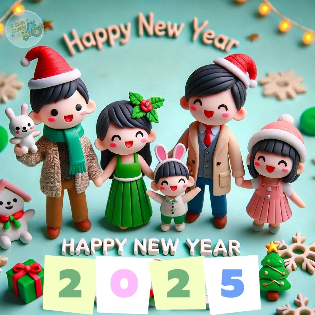 ส่งการ์ด ปีใหม่🎉 ให้เพื่อนๆกัน | แกลเลอรีที่โพสต์โดย T Aun Class | Lemon8