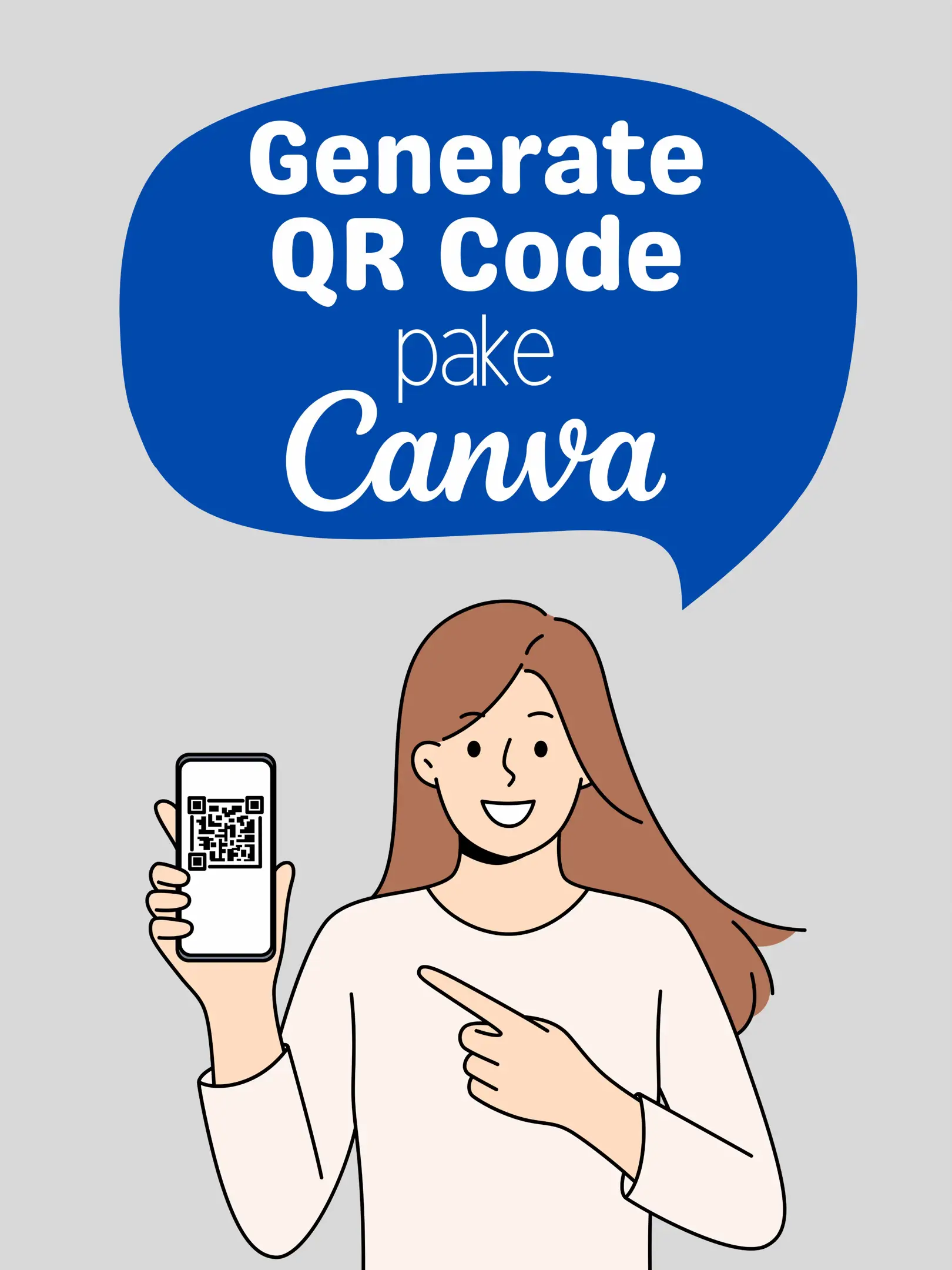 template qr code bank - Carian Lemon8