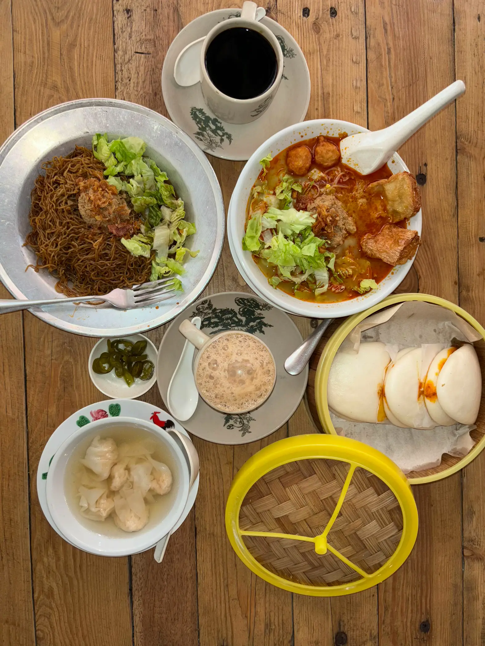 📍Kin Loong Valley Chang Jiang White Coffee, Ipoh | Galeri disiarkan ...