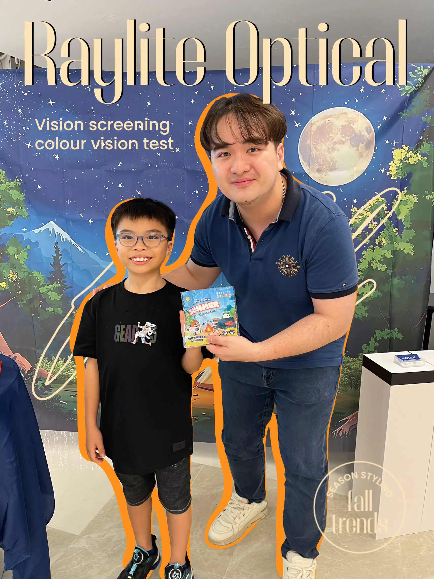 Raylite Optical | Gallery posted by Anita Yip | Lemon8