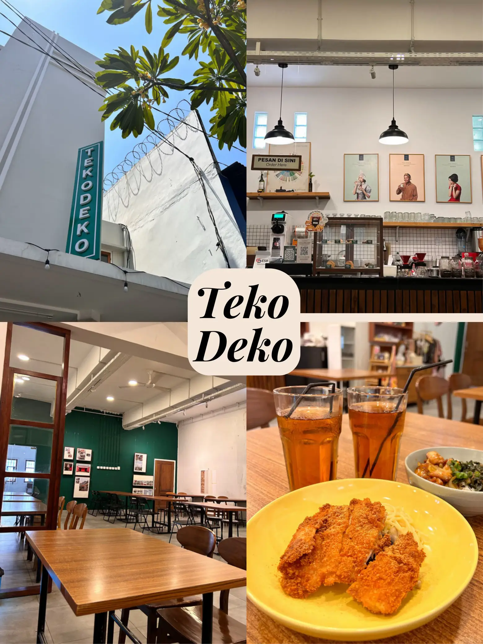 AESTHETIC PLACE DI KOTA LAMA SEMARANG | Galeri diposting oleh vlnia ...