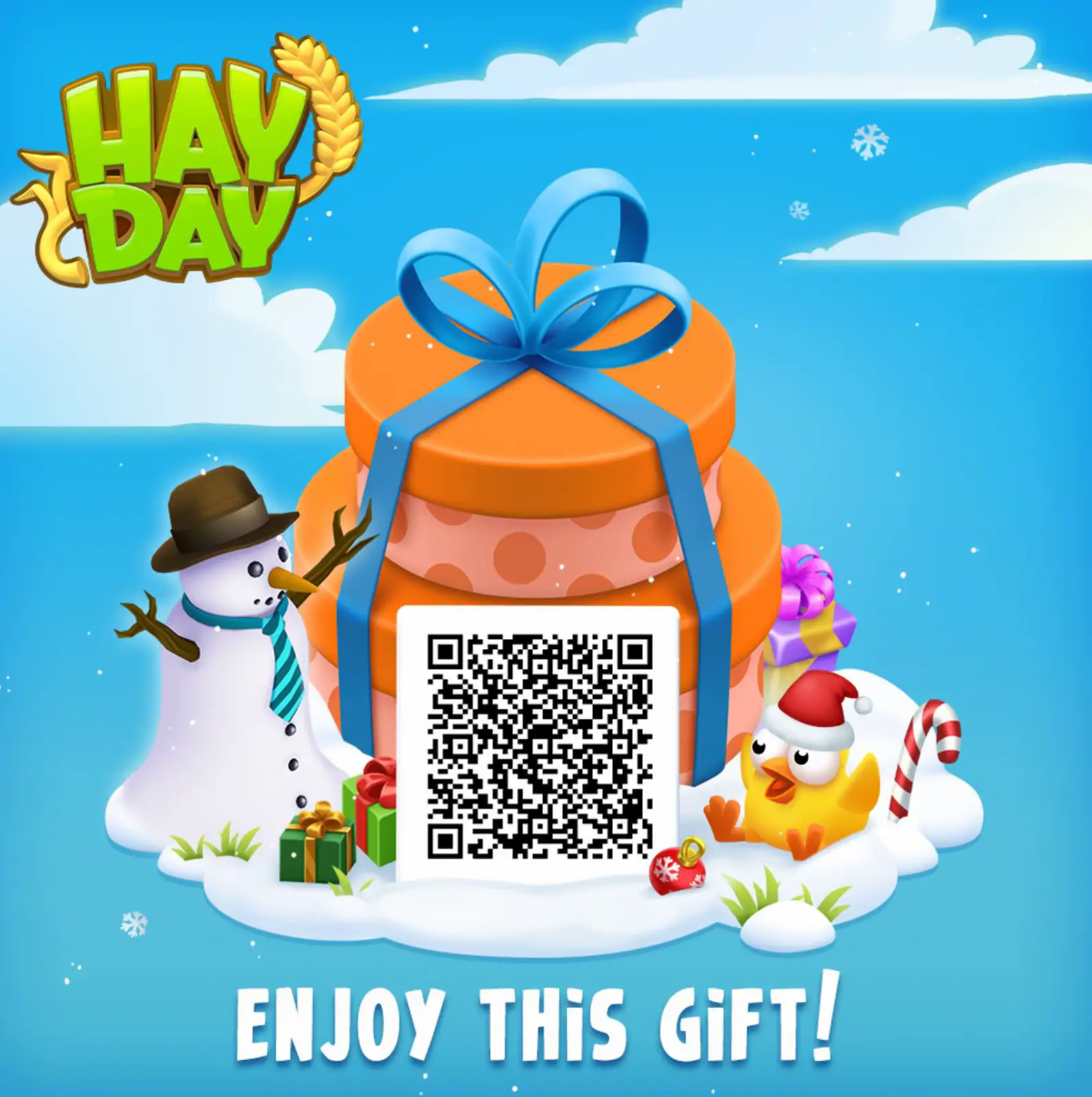 HayDay แจกของขวัญ อย่าลืมรับกันนะคะ! | แกลเลอรีที่โพสต์โดย ʟɪʟ ᴍᴏᴏ ...