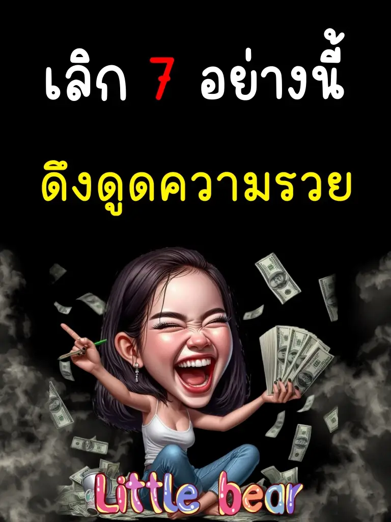 ข้อสุดท้าย น้ำตาไหล😢‼️💡 | แกลเลอรีที่โพสต์โดย Little bear | Lemon8