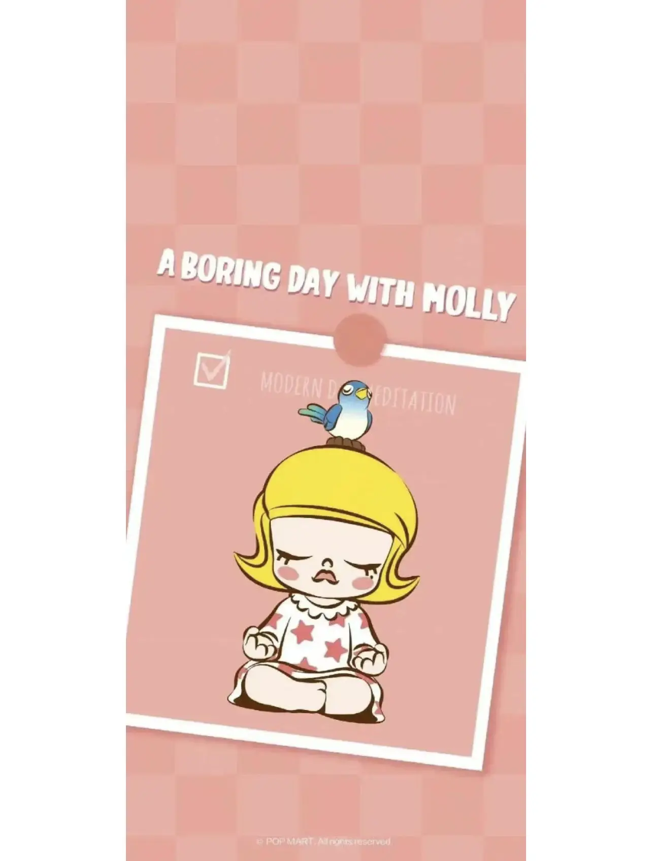 Wallpaper molly molly | Gallery posted by AOMSIN | Lemon8