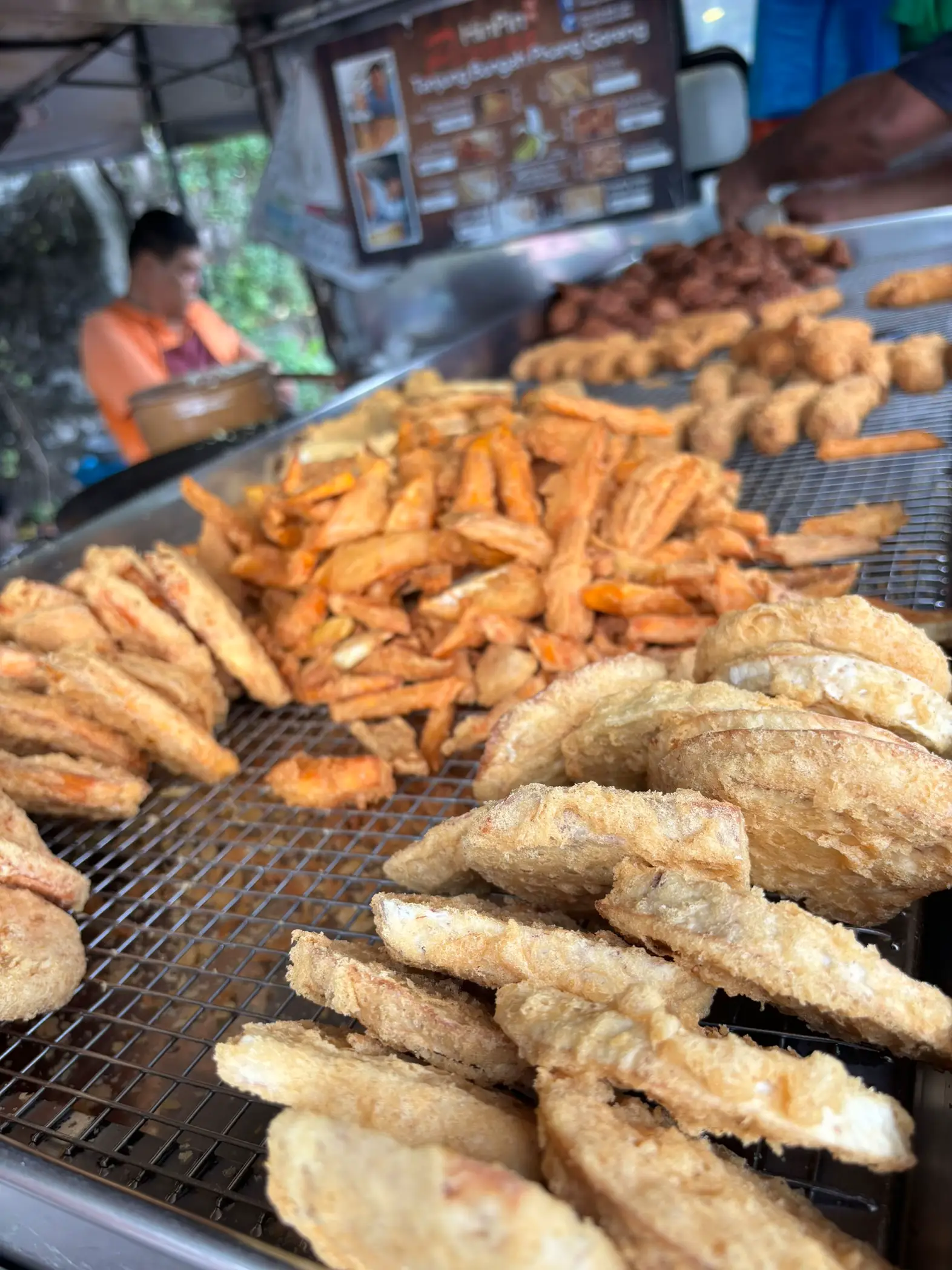 📍 Hin Pin Pisang Goreng,Tanjung Bungah | Galeri disiarkan oleh Foodie’s ...
